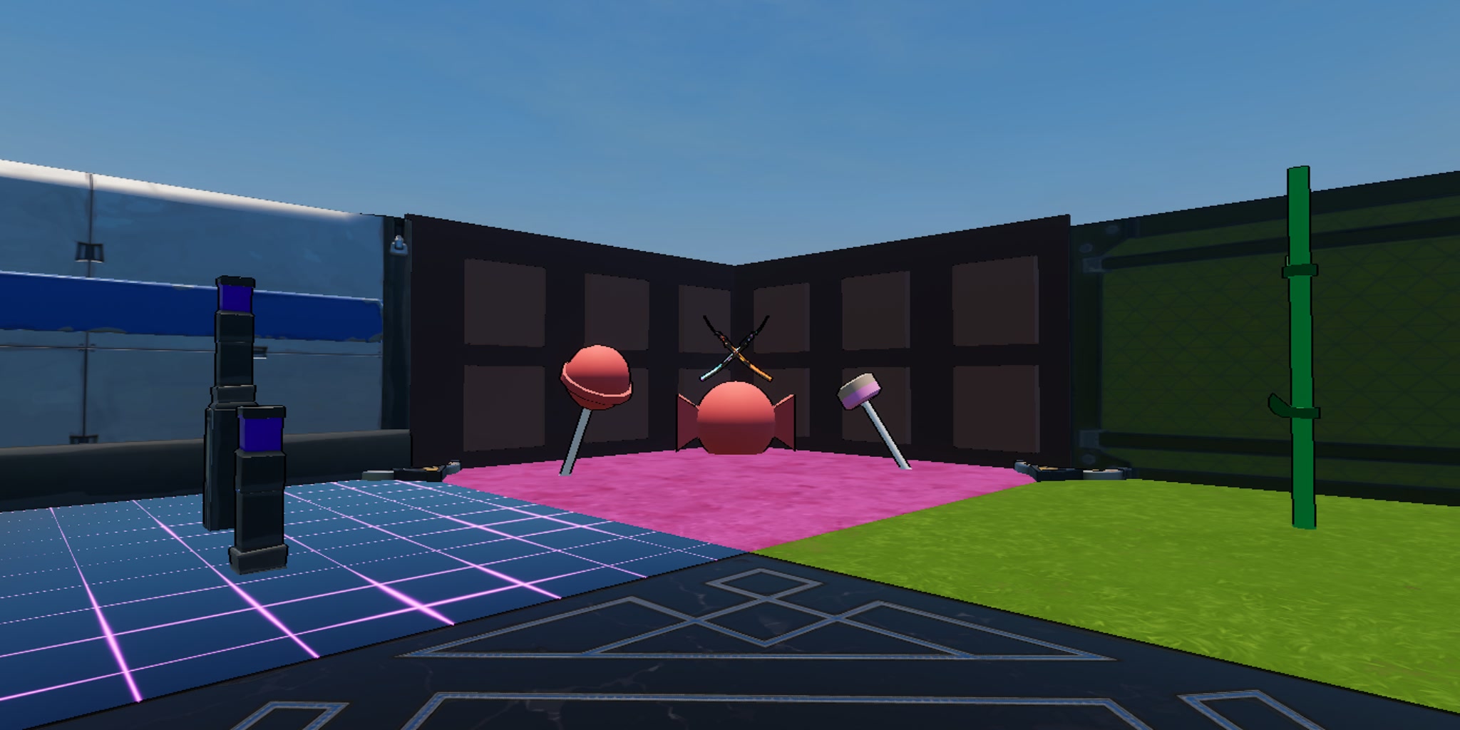 Fight katana ⚔️ 6153-9777-6029 by taboulet - Fortnite Creative Map Code - Fortnite.GG