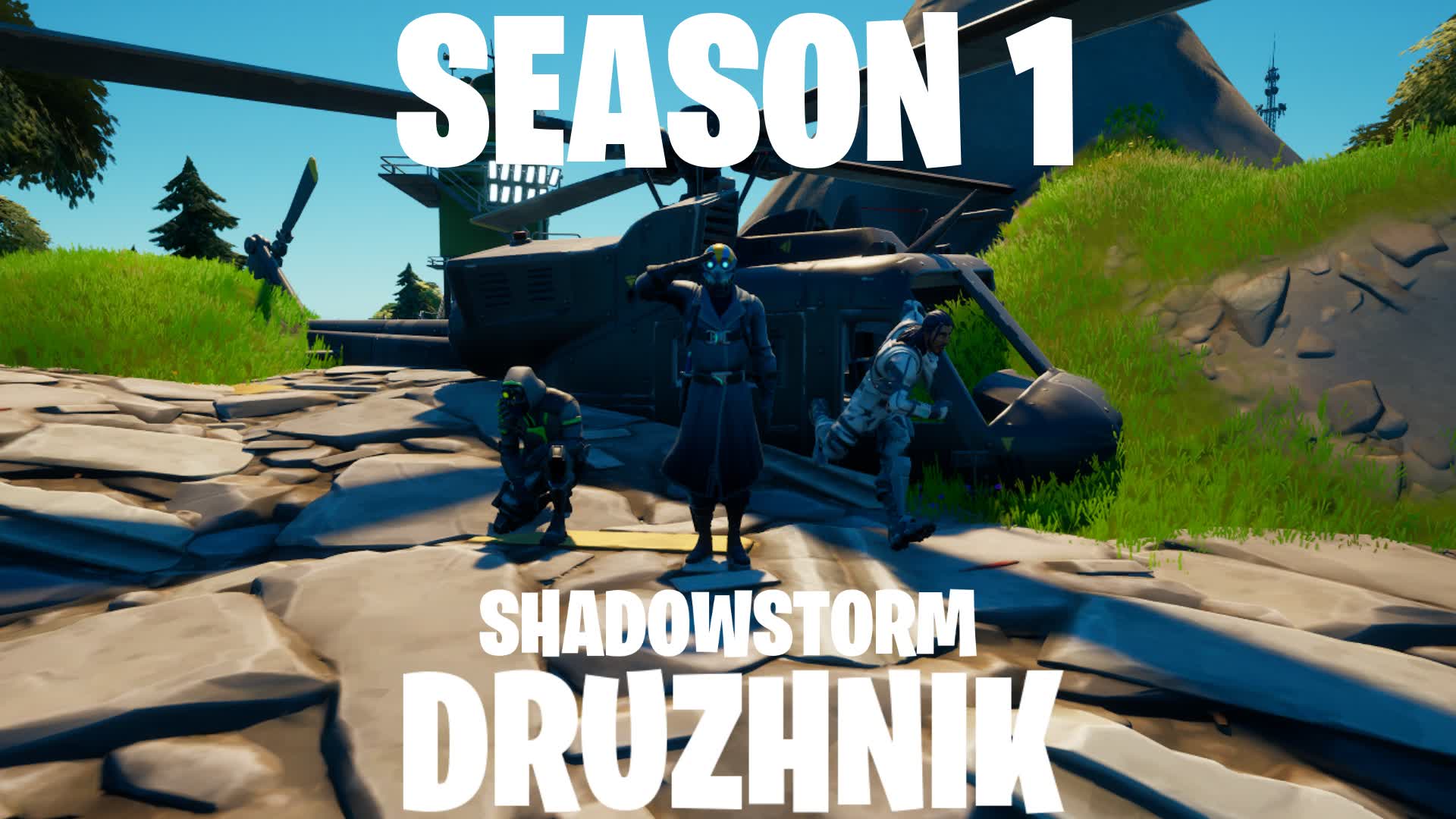 Druzhnik: ShadowStorm BR S1 4938-9654-2596 من ابتكار oclidcreatesfnc ...