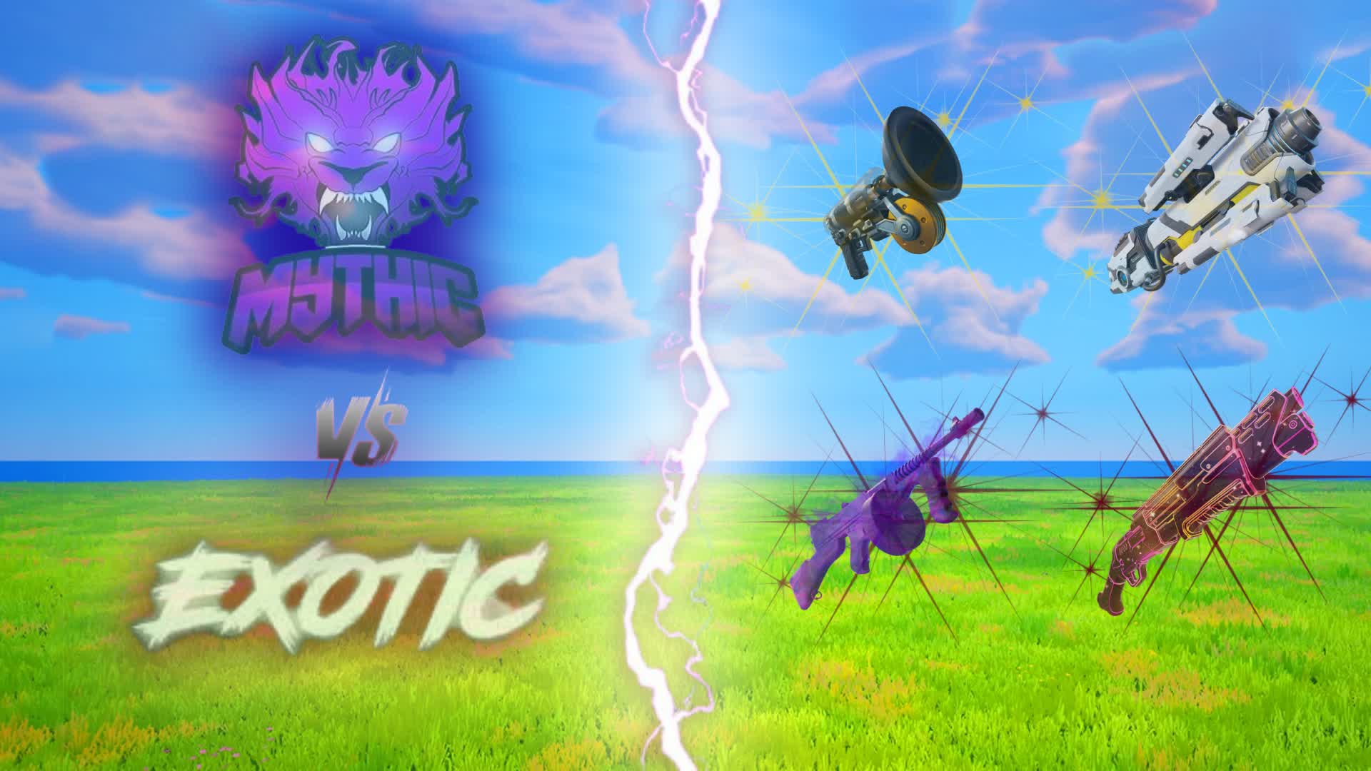 1V1V1 EXOTIC VS MYTHIC RELOAD REALISTICS 2456-3909-4026 by rajput ...