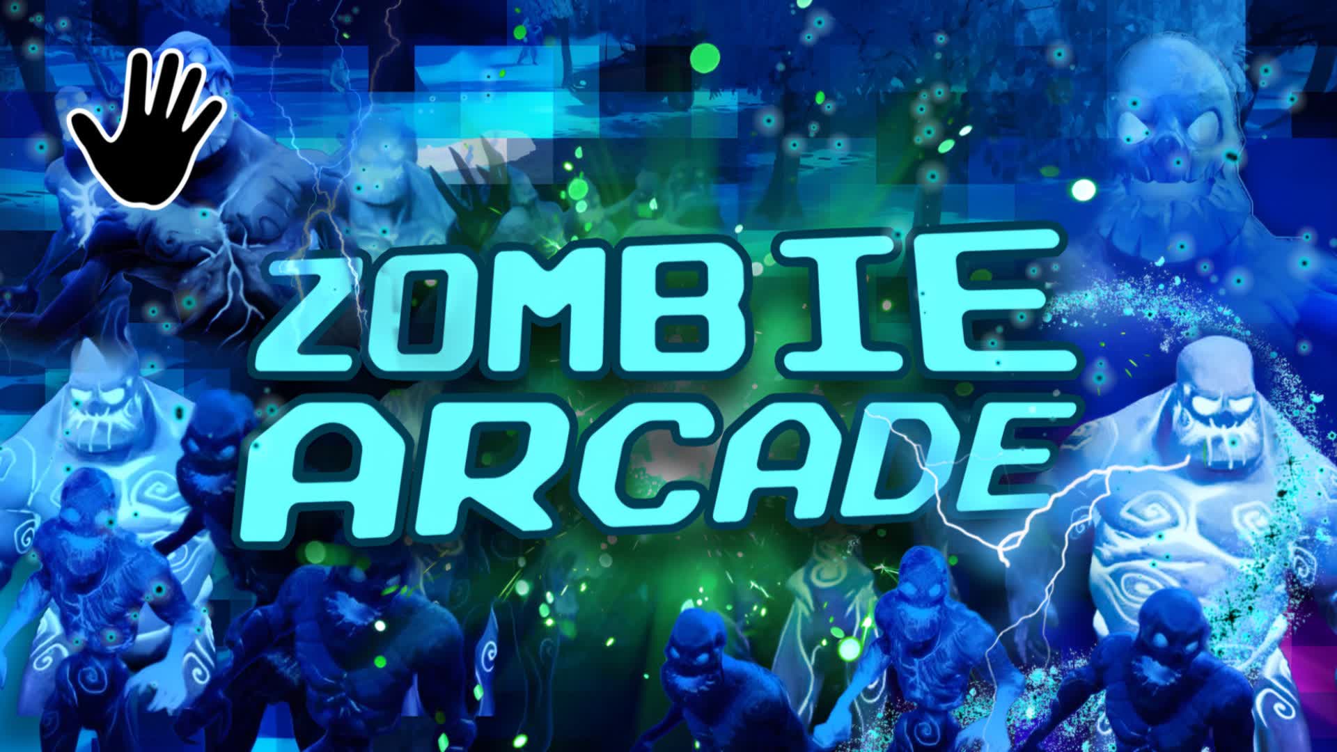 ZOMBIE ARCADE🧟 4991-3210-3253 by findby - Fortnite Creative Map Code ...