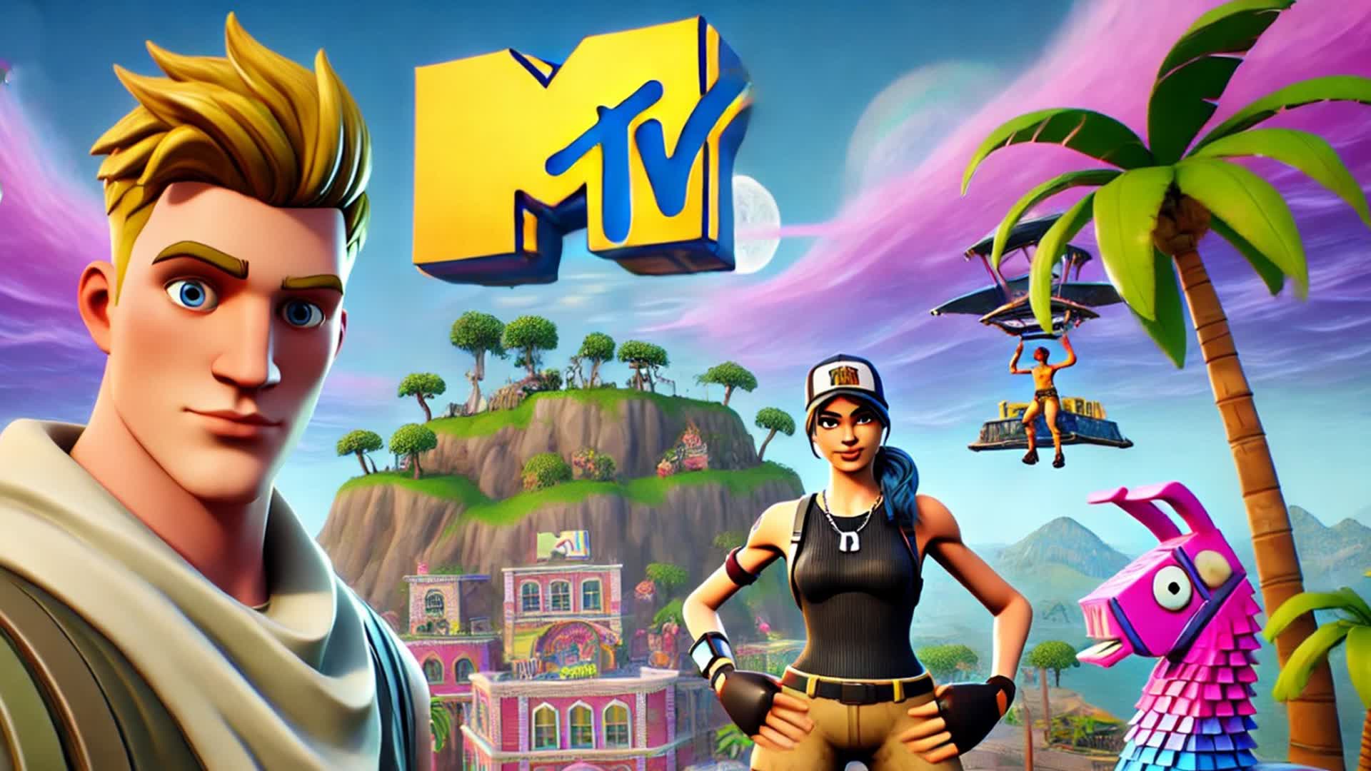 MTV Island: Ultimate Experience 3550-3645-9770 من ابتكار widow_games ...