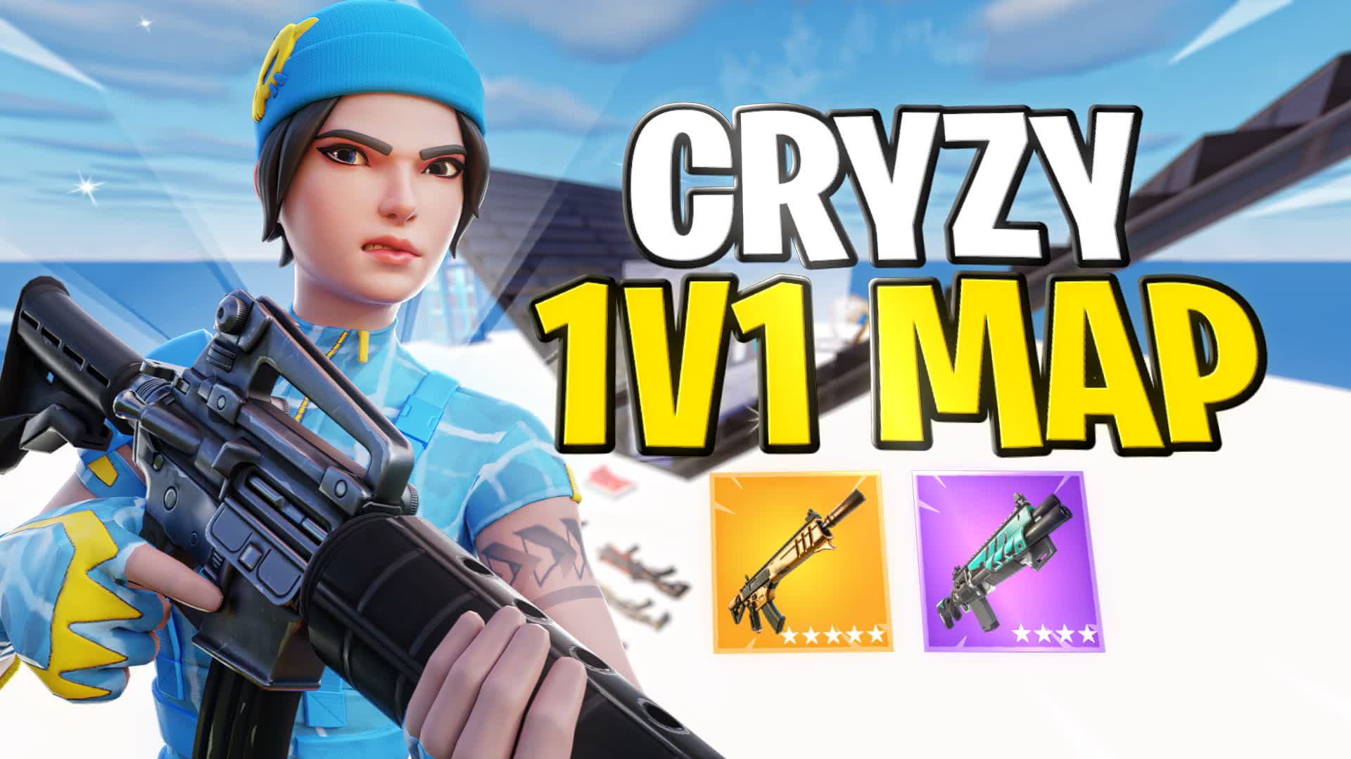 cryzyfn - Fortnite