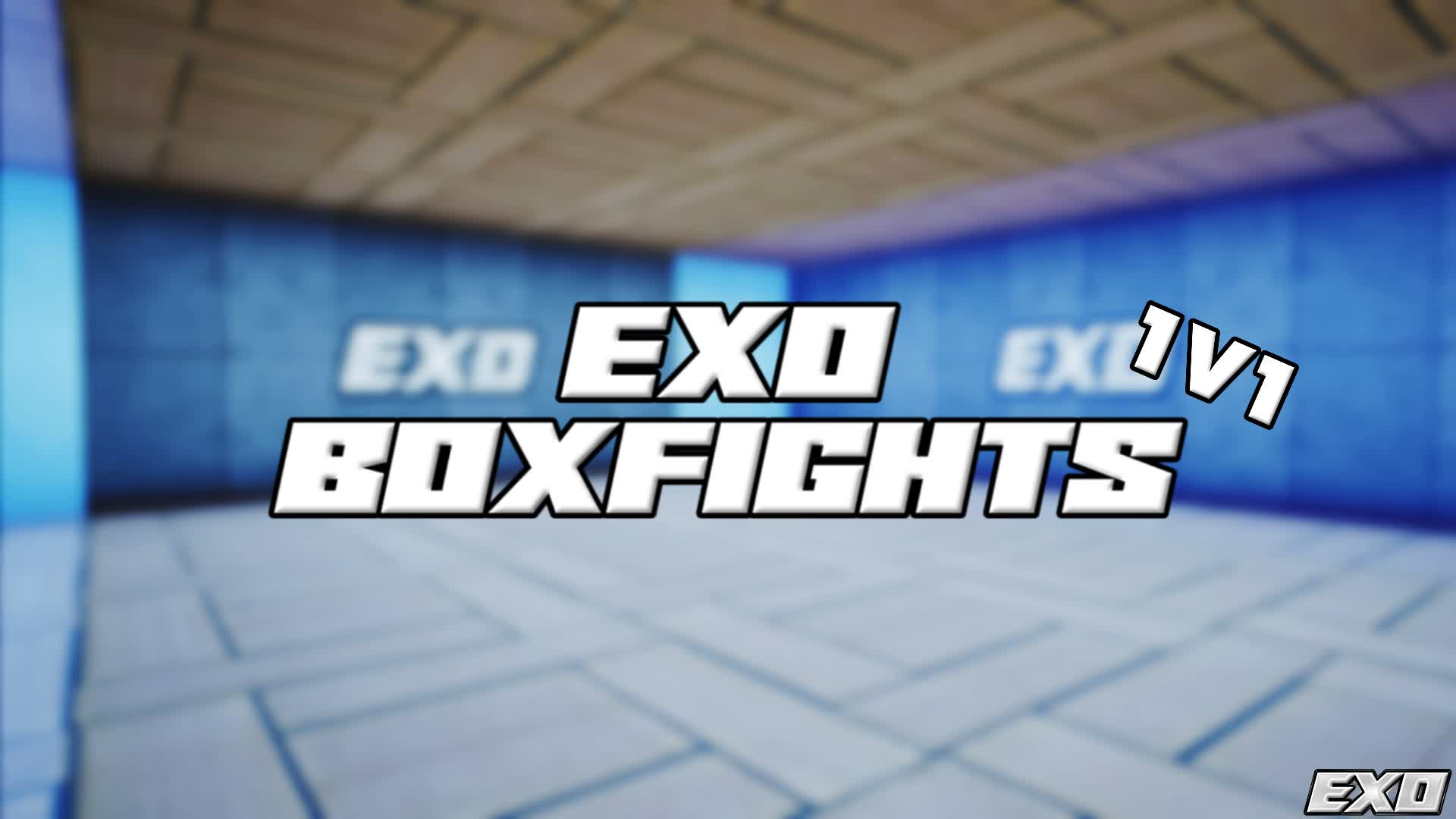Exo Boxfights📦 1579-1860-2252 by codejxy - Fortnite