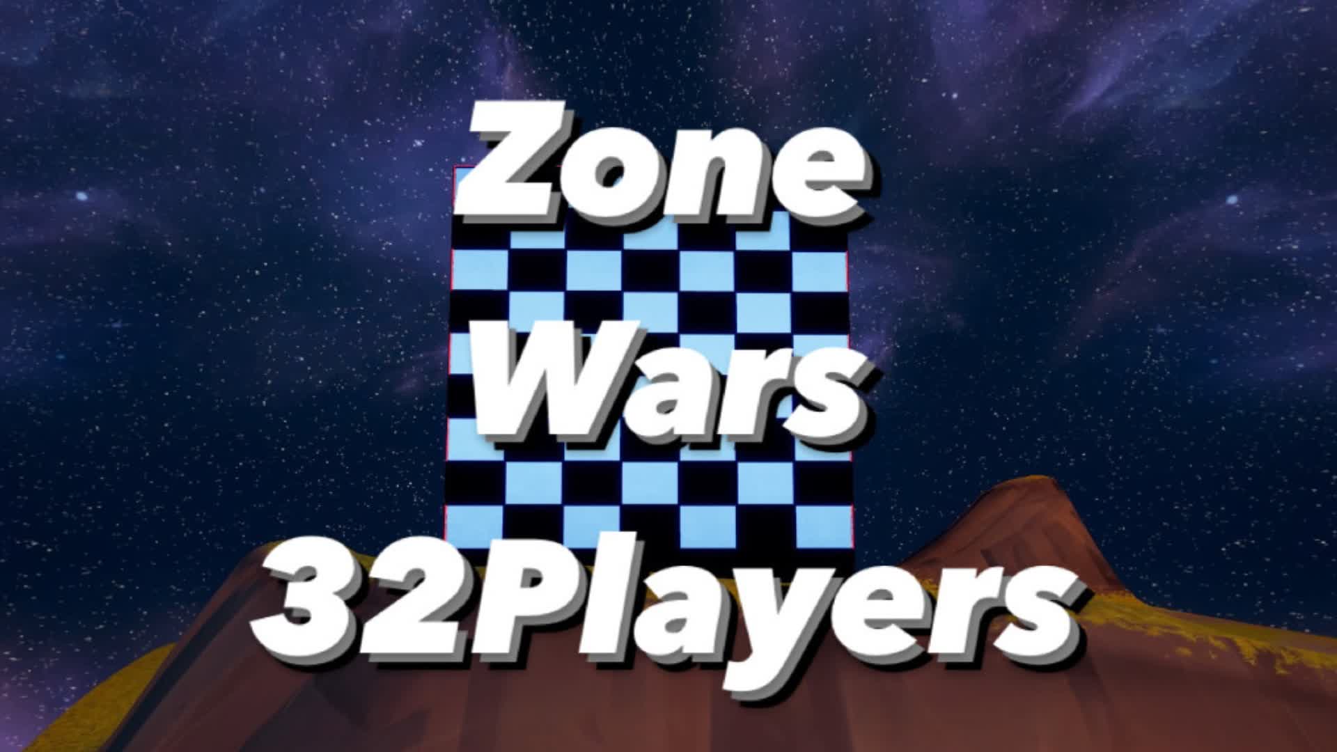 Zone war 32 players 7268-1730-7492 by osa26 - Fortnite Creative Map Code - Fortnite.GG