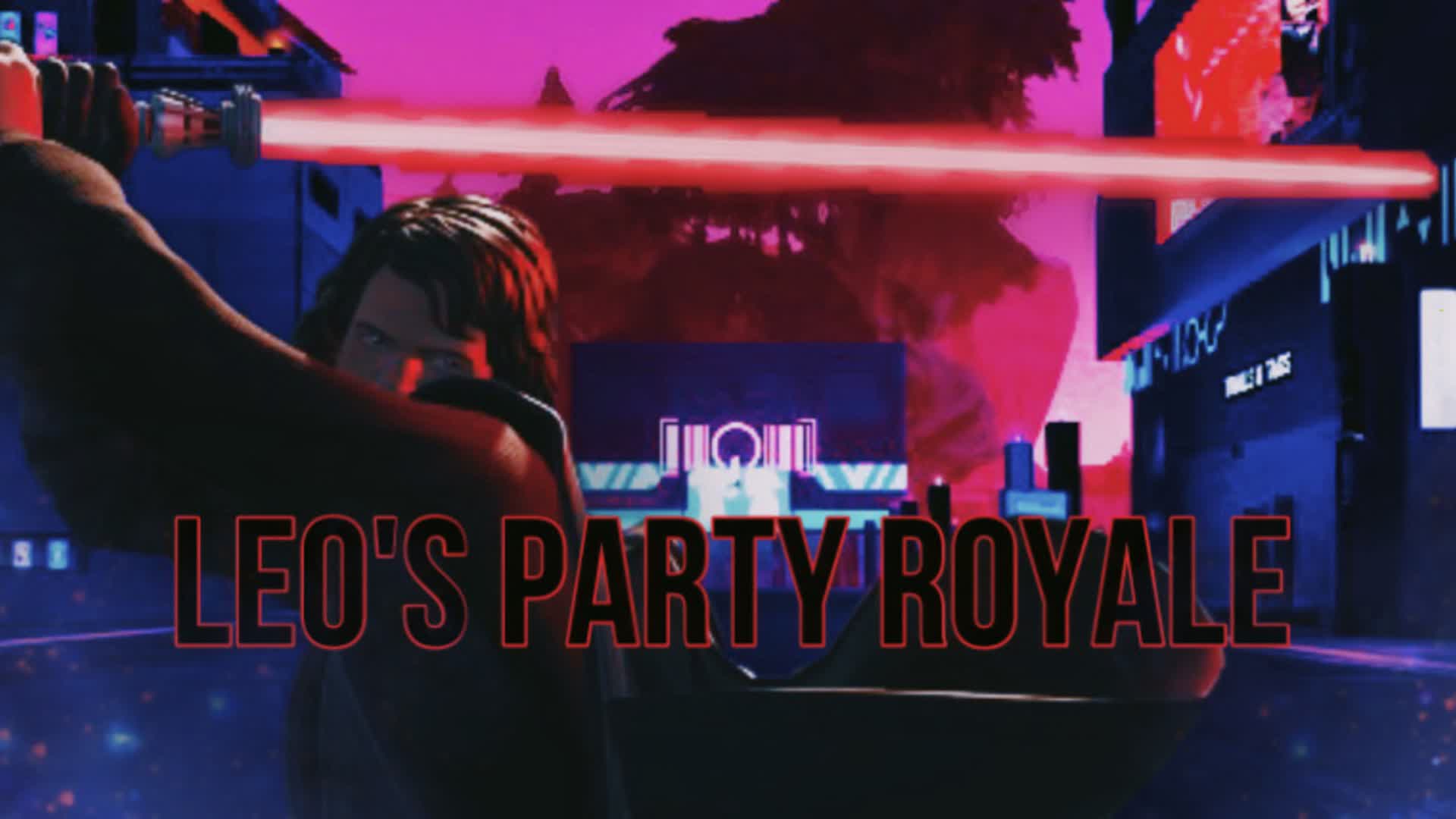 Leo's Party Royale 9205-5313-5711 by leoskywalker - Fortnite Creative ...