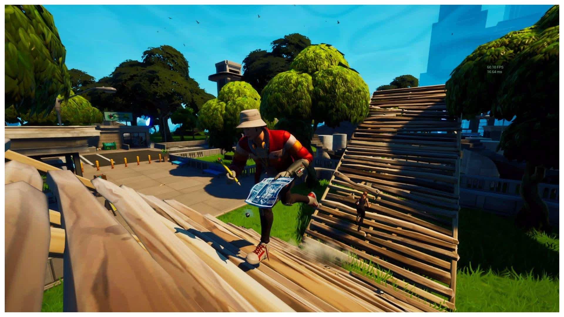 The Ezxyt World¦Zone Wars 6499-4960-7170 by ezxyt - Fortnite Creative ...