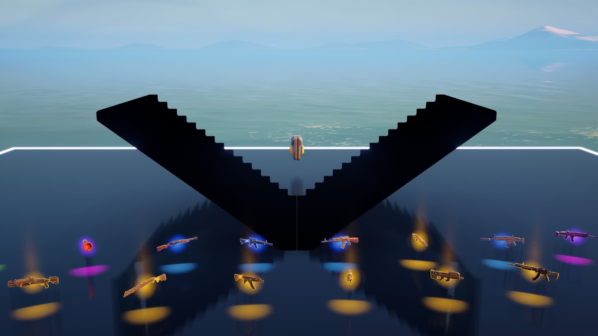 FresH 1V1 (NO DELAY) 2P 👥 7672-2849-4182 by fhf - Fortnite Creative Map ...