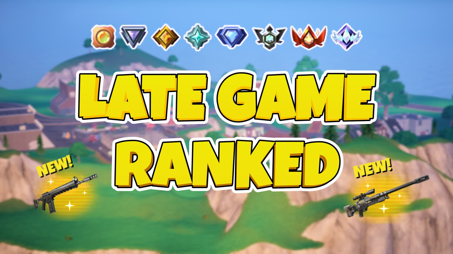 Late Game Ranked 1695-8005-6689 by fraytx - Fortnite Creative Map Code ...