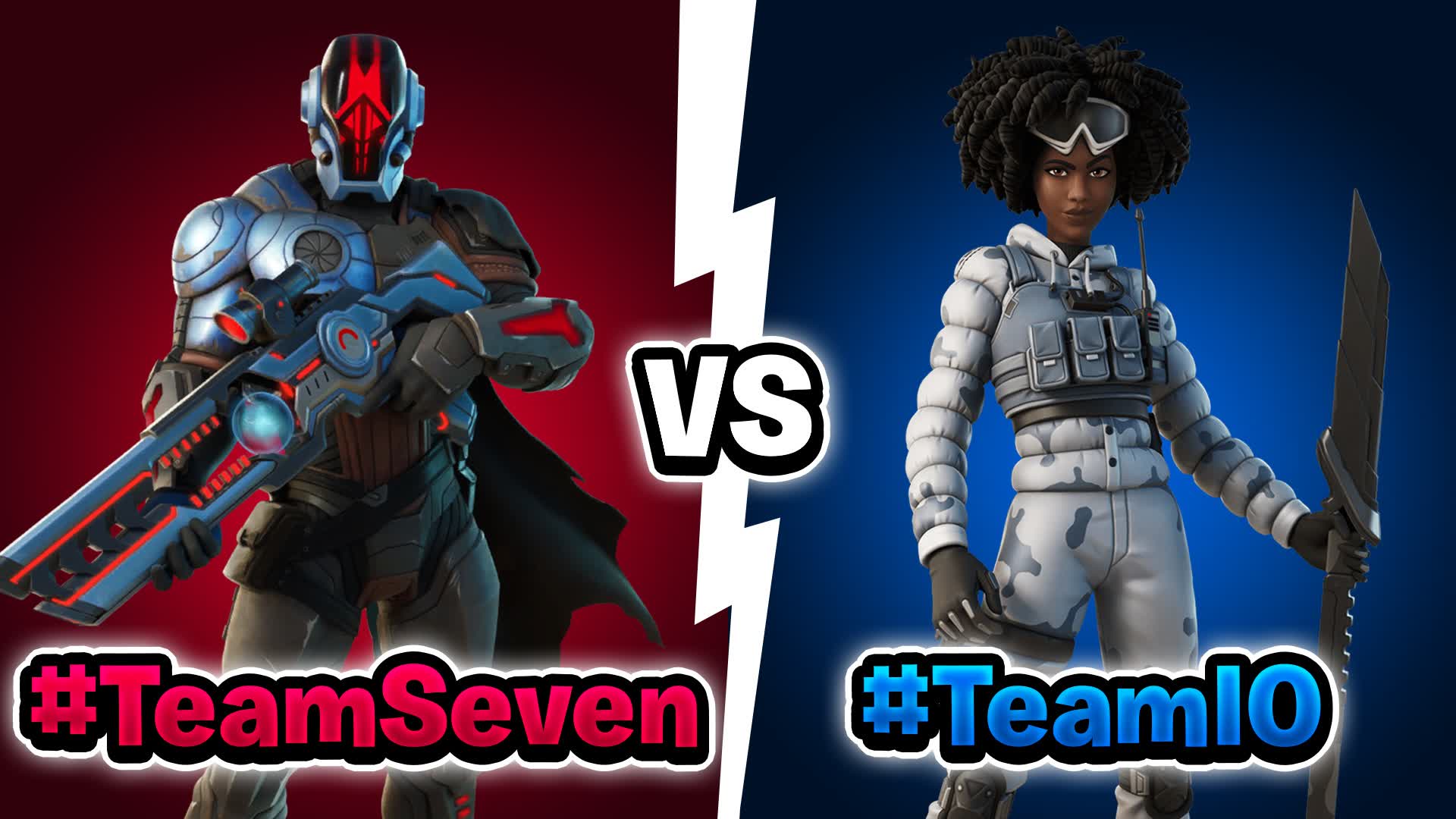 Seven Outpost Supremacy 2675-9589-9857 by demonictatertot - Fortnite ...