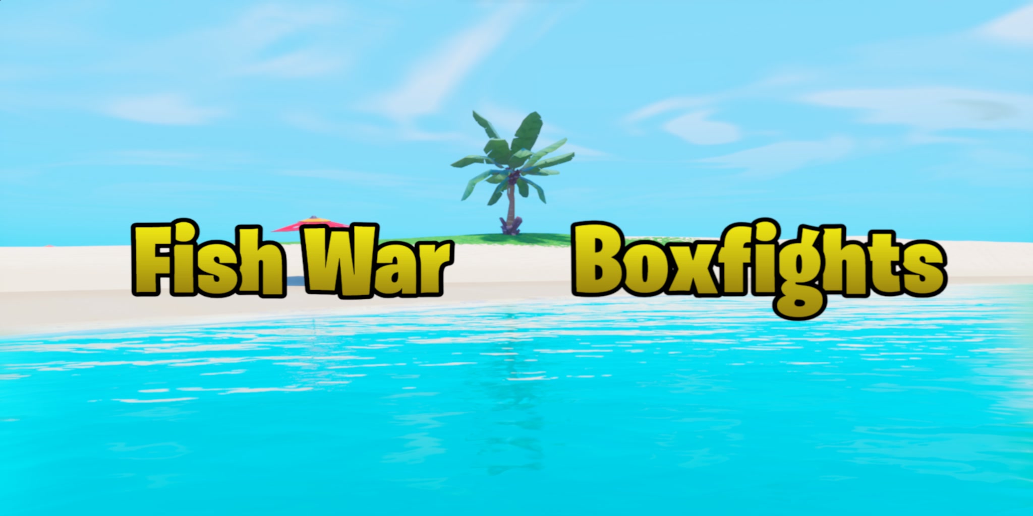 🐟Fish War Boxfights OG🐟 1016-4939-7839 by liamjc - Fortnite Creative ...