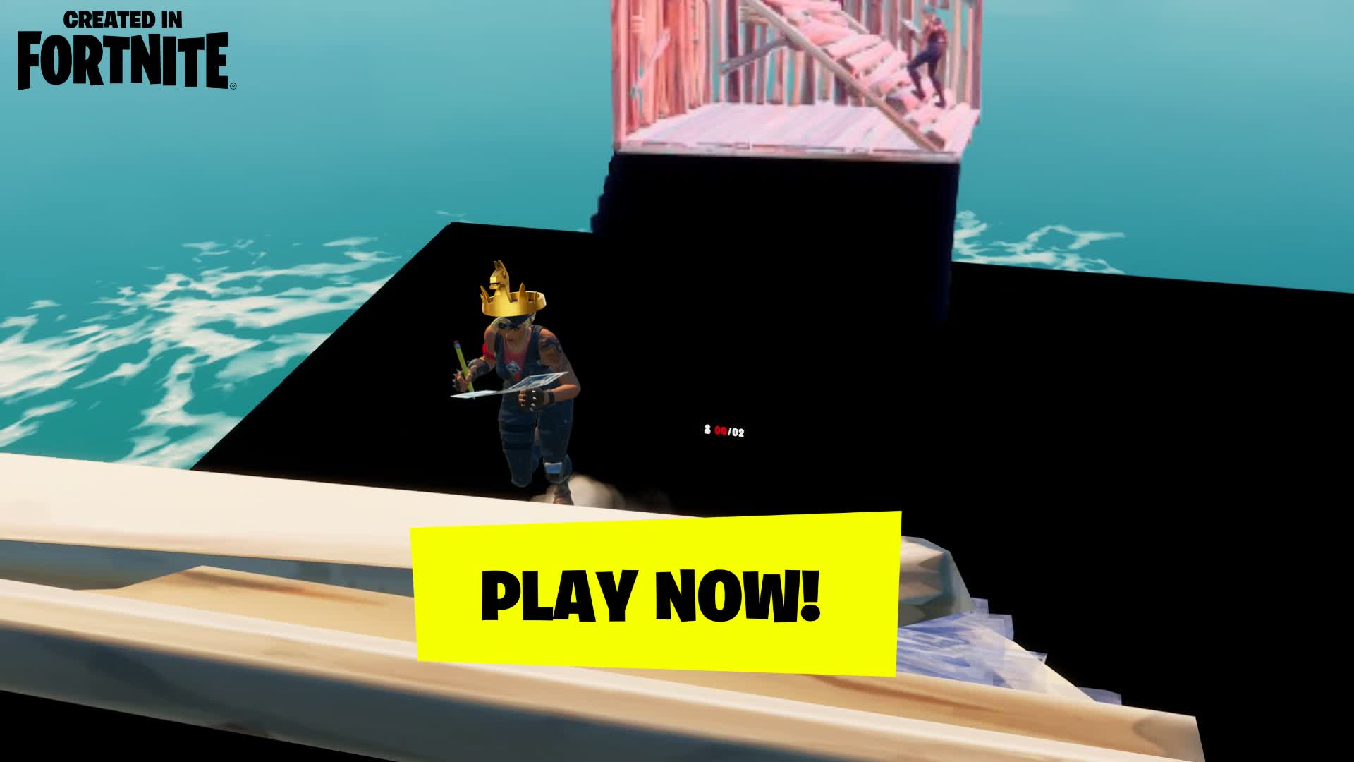 Code GRXNT 1V1 8967-5523-0636 by thdr - Fortnite Creative Map Code - Fortnite.GG