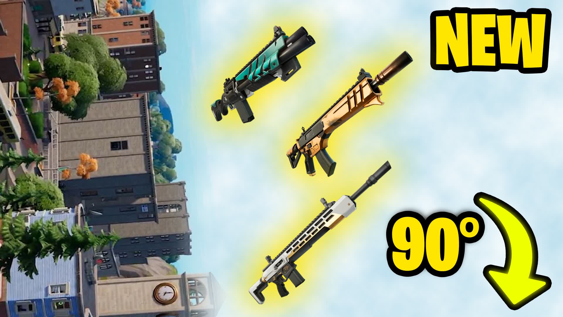 Rotated Tilted FFA 3971-7932-5705 by disappoh - Fortnite Creative Map ...