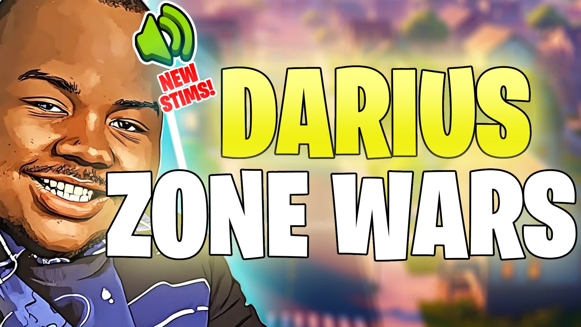 DARIUS ZONE WARS🔥 4152-3488-4850 by sussysigmasack - Fortnite Creative ...