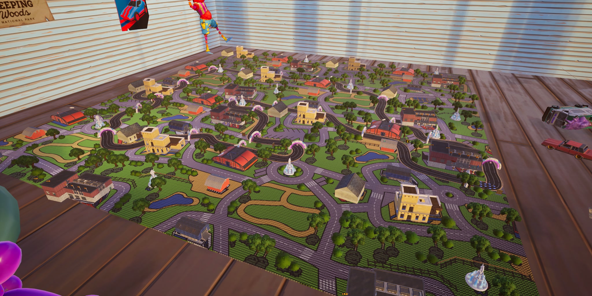 Street Carpet Raceway 🚦 9751-3884-9198 by jovan_munja - Fortnite ...