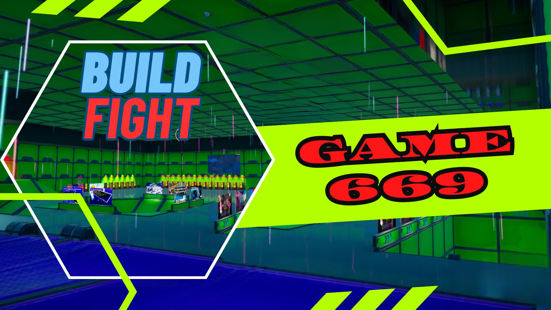 Build Fight Extrême 669 💥🏗️ 8168-2496-8095 by joja71 - Fortnite ...