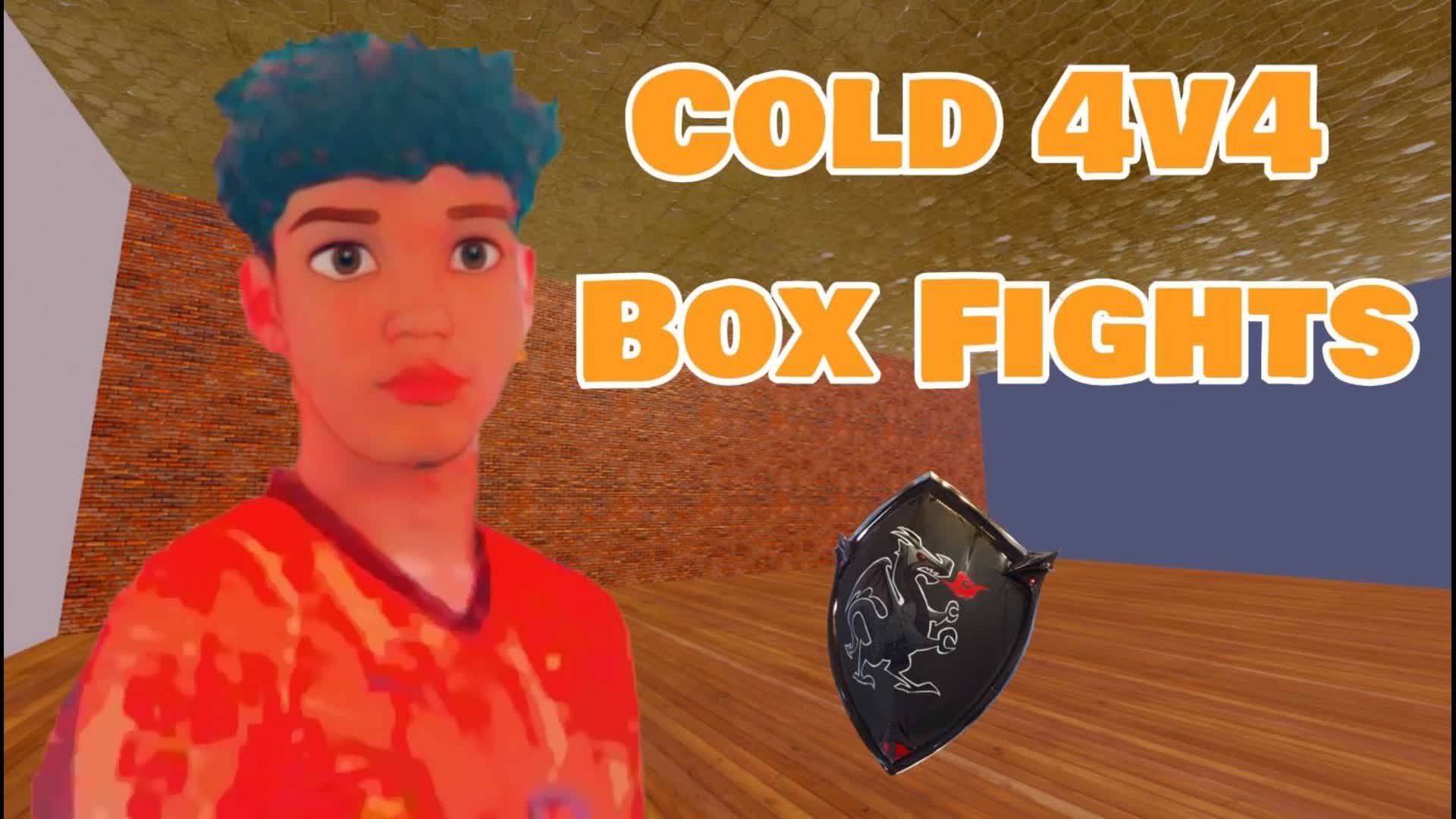 Cold 4v4 Boxfights 6585-2388-7308 by nuntius - Fortnite Creative Map ...