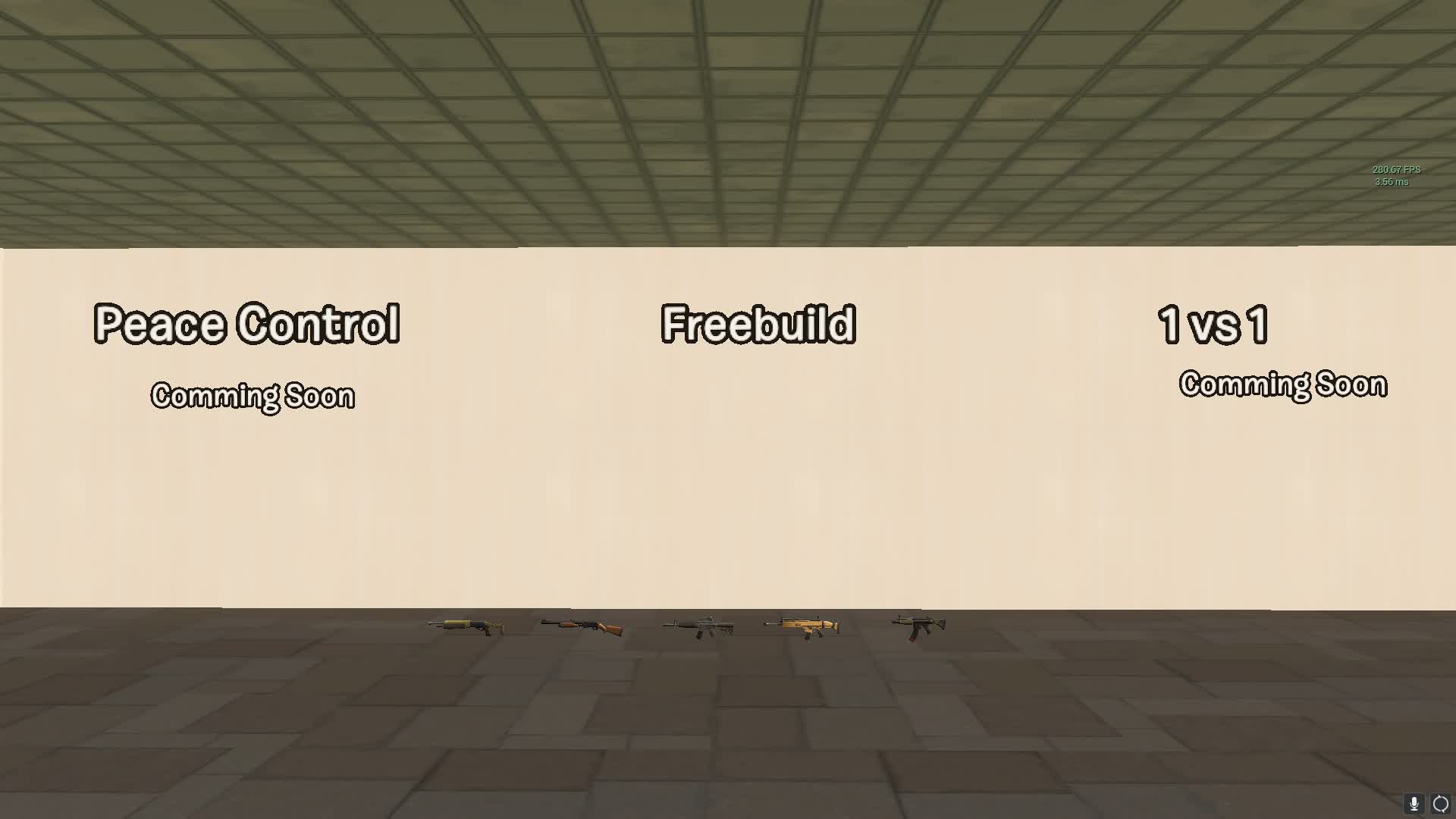 Peace Control practise Map 0972-4290-8606 by flacee - Fortnite Creative ...