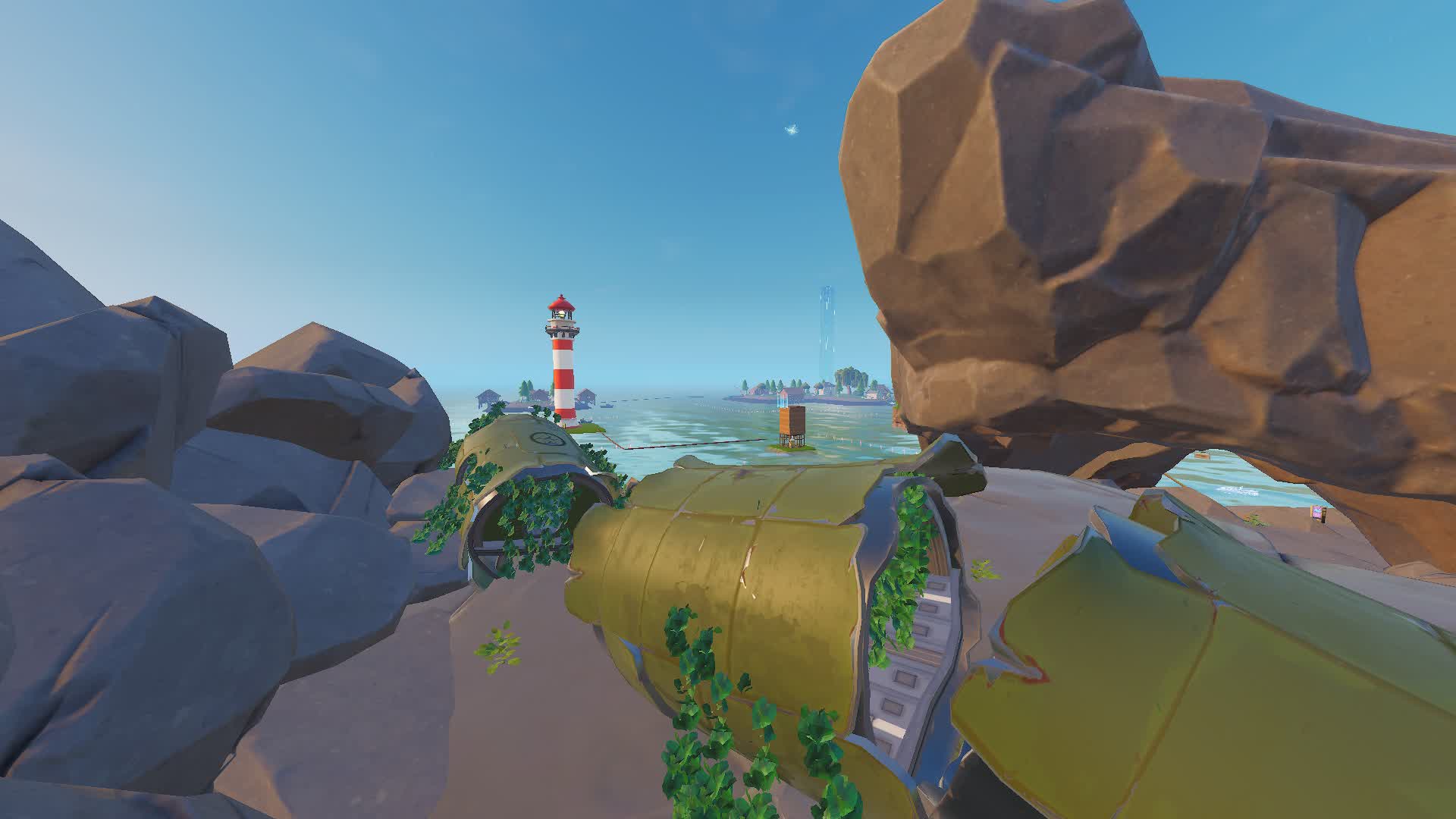 Ocean Fights 9675-7732-4415 by billcipher - Fortnite Creative Map Code ...
