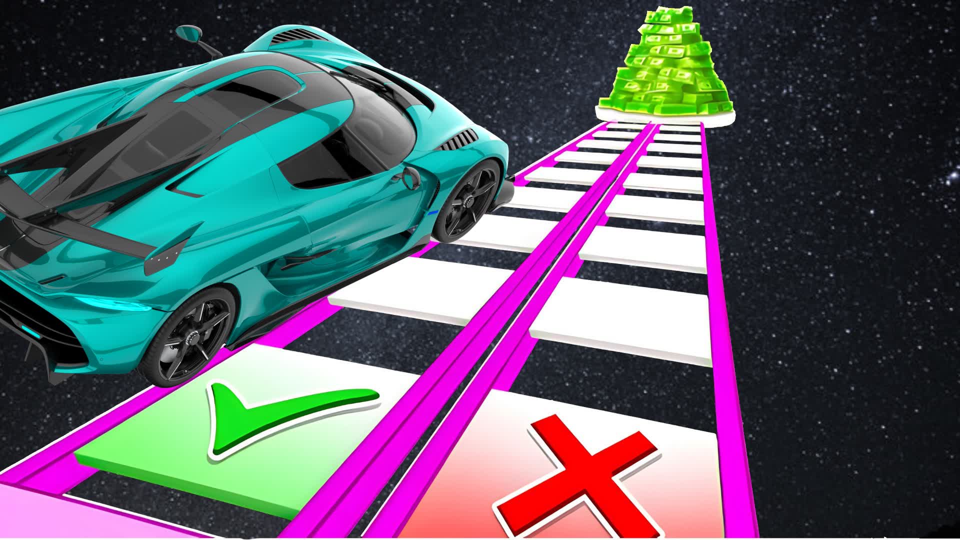 GLASS BRIDGE SQUID GAME RACE 3132-9560-0999 by stoflino - Fortnite ...