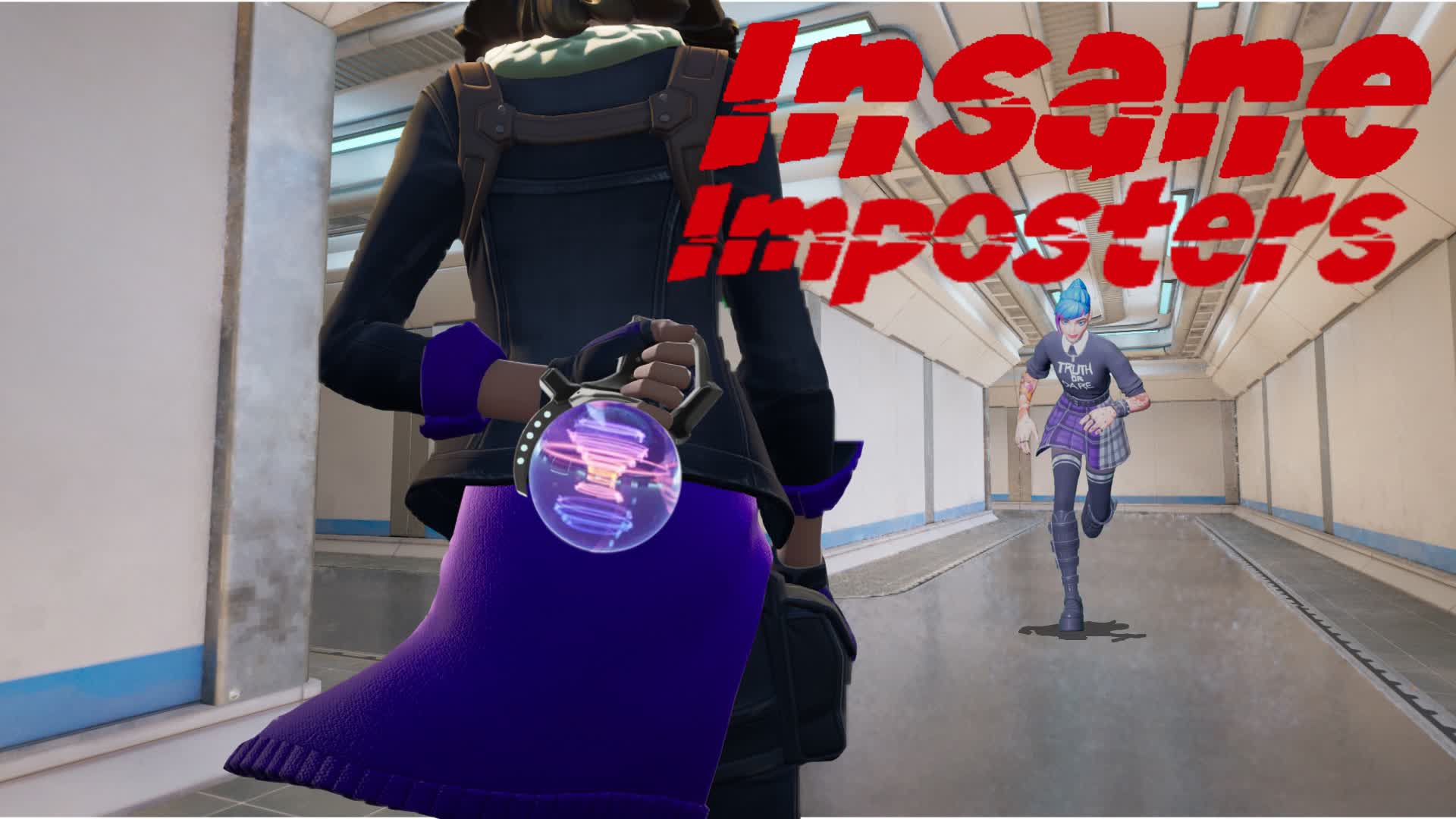 (Not updated) Insane Imposters 1103-3149-2880 by dashley - Fortnite ...