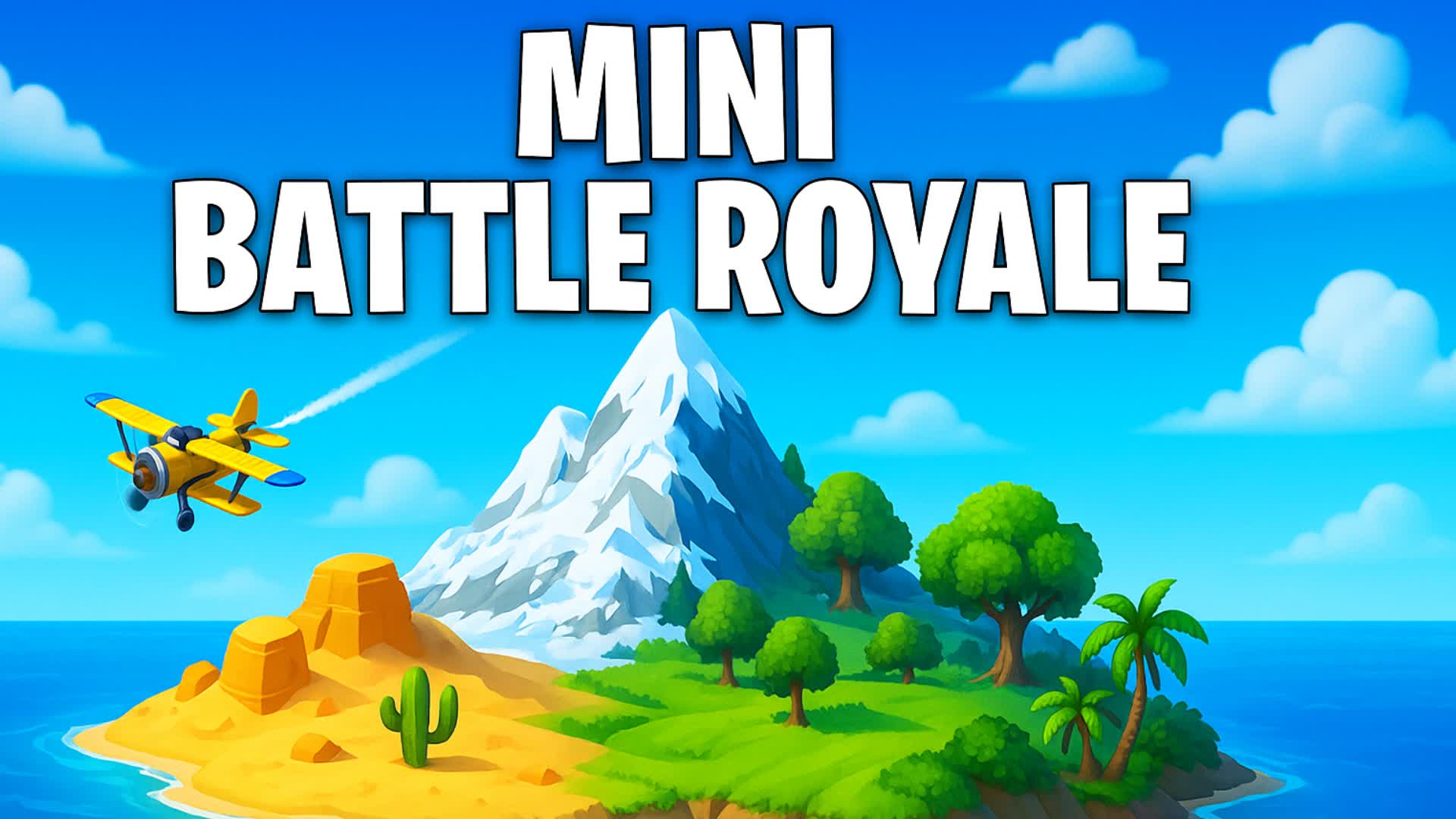 Mini Battle Royale V3 [BÊTA] 🎯 6460-4693-1908 by bodro - Fortnite ...