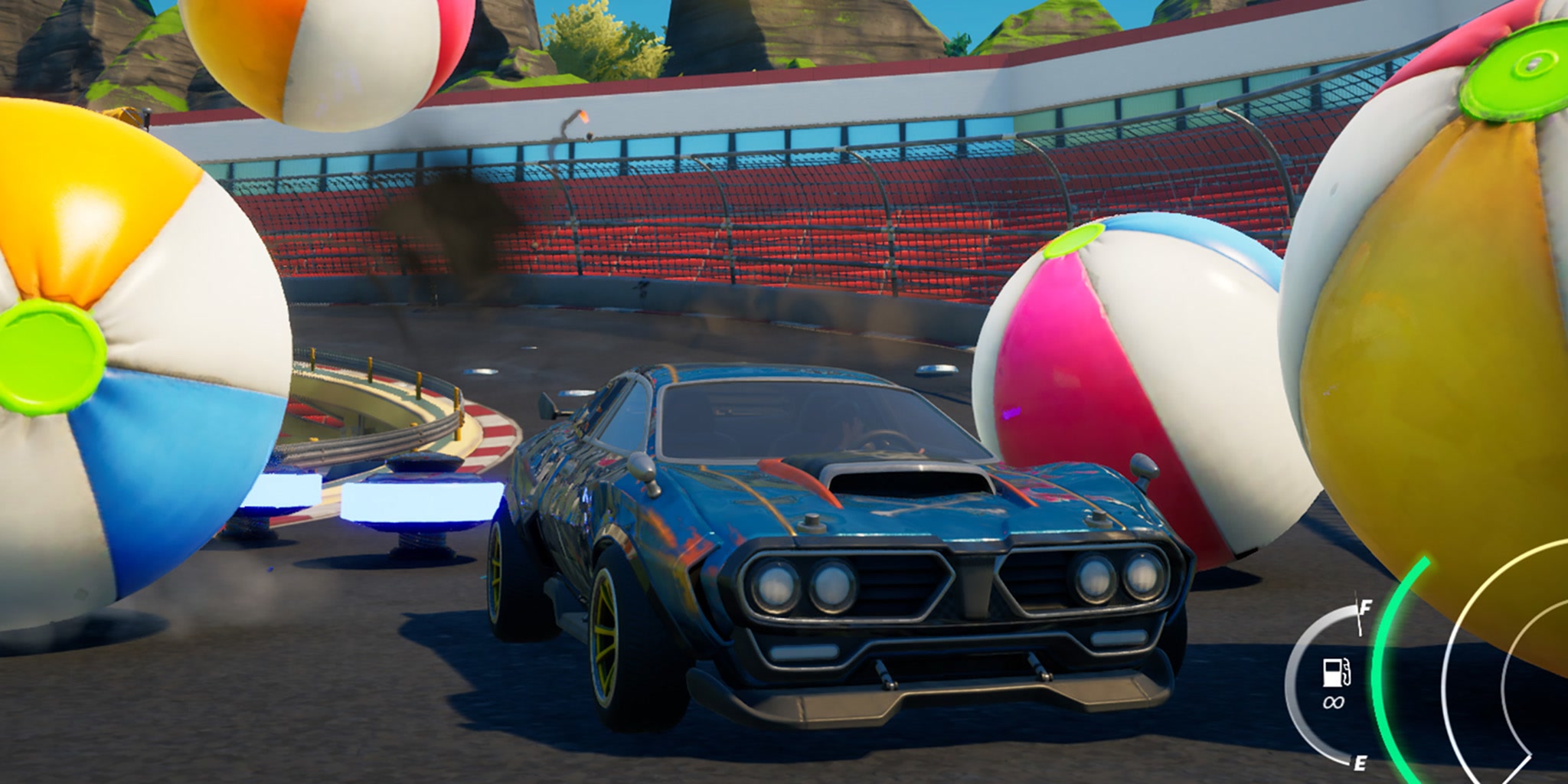 Racing the Gauntlet 6678-1075-5062 by heatmiser - Fortnite Creative Map ...