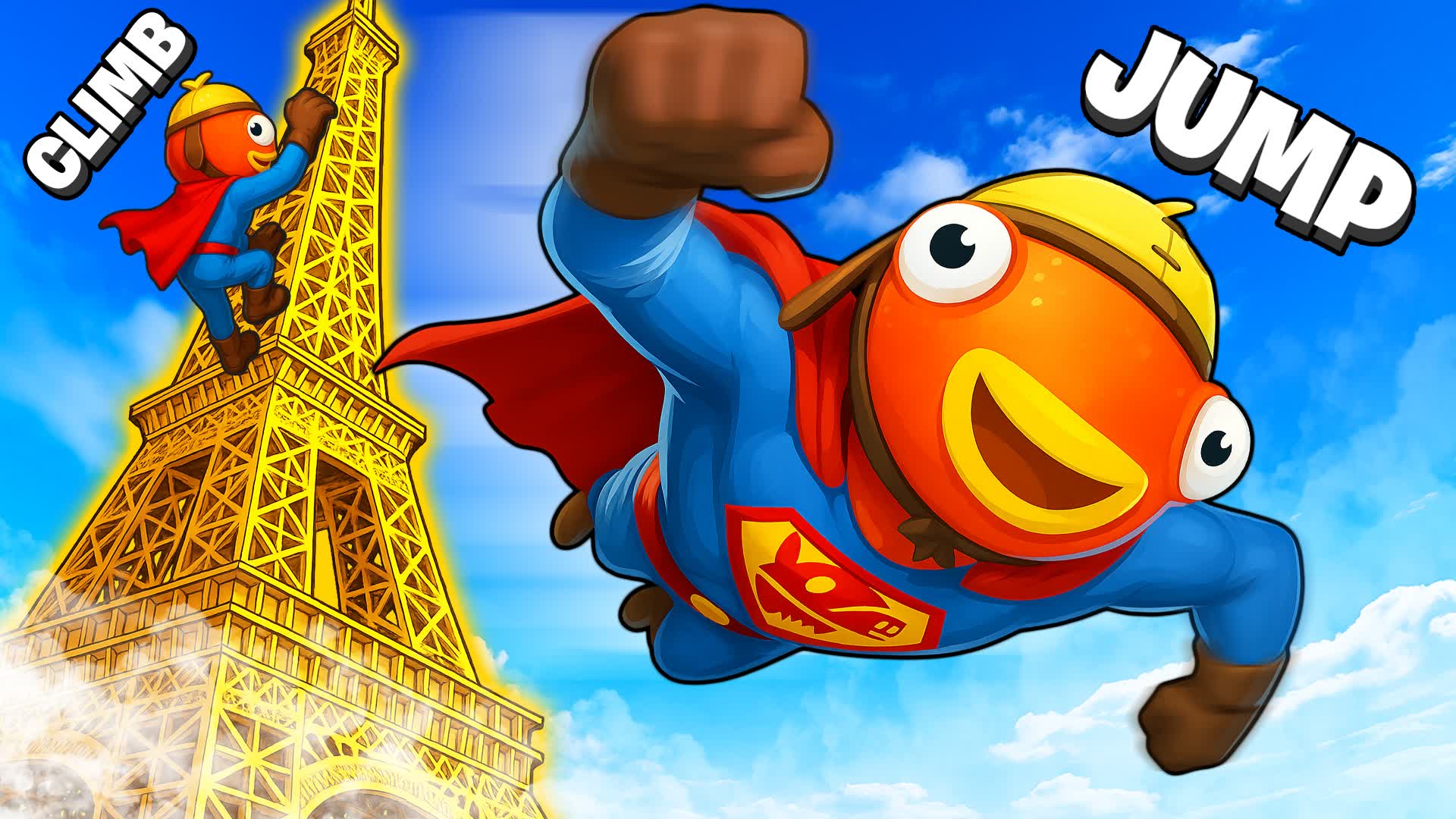 CLIMB AND JUMP 8399-8303-7944 by trashmapsfnc - Fortnite Creative Map ...