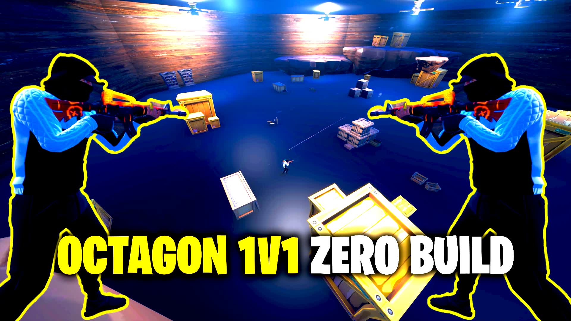 Fortnite Maps By LambvisionST - Fortnite.GG