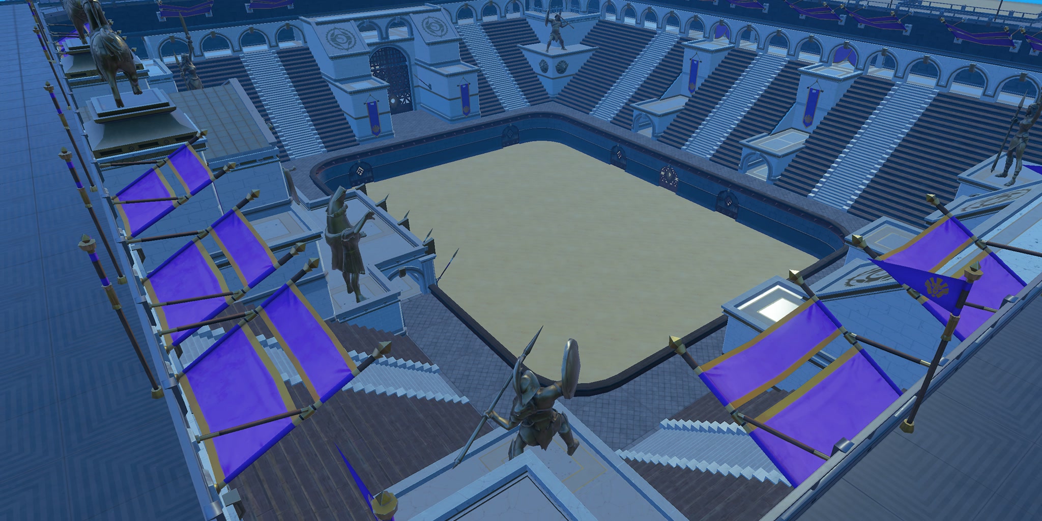 Box Fight Collosal Coliseum📦 1036-1087-0280 by sebii5 - Fortnite ...