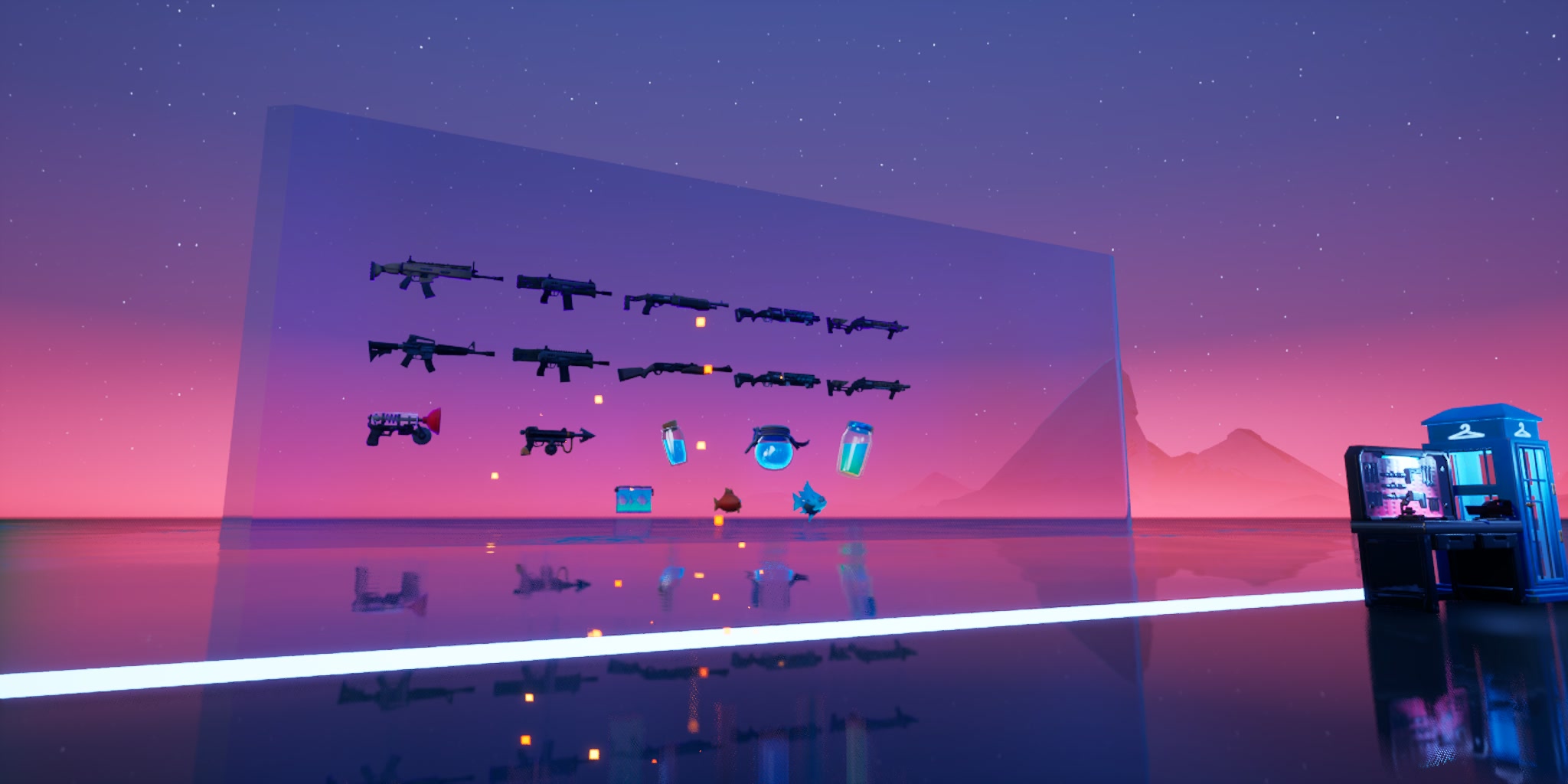 eclipse havoc 1v1 8952-7313-5535 by heyswavo - Fortnite Creative Map Code - Fortnite.GG