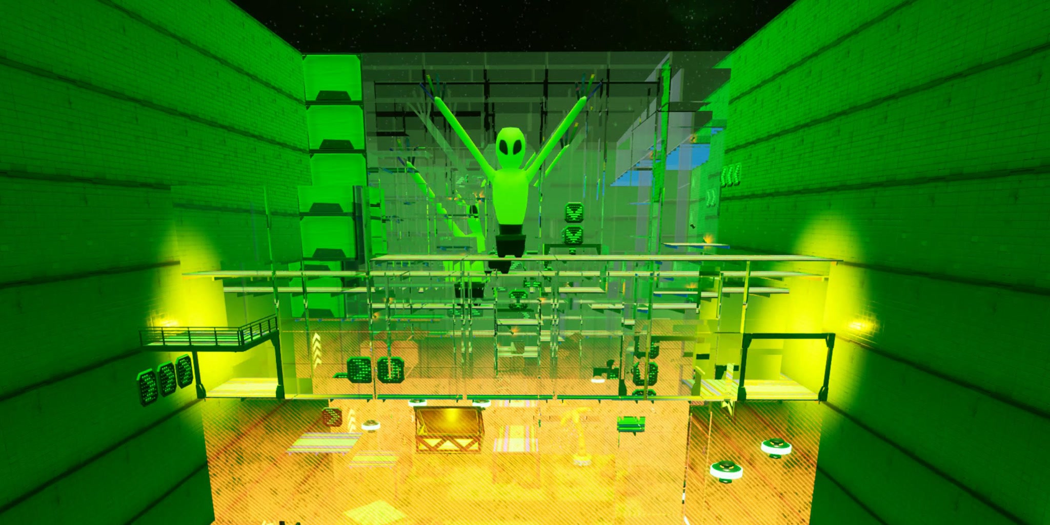 House of Parkour 200+ LEVELS 3225-4366-2483 by xaaliaivo - Fortnite ...