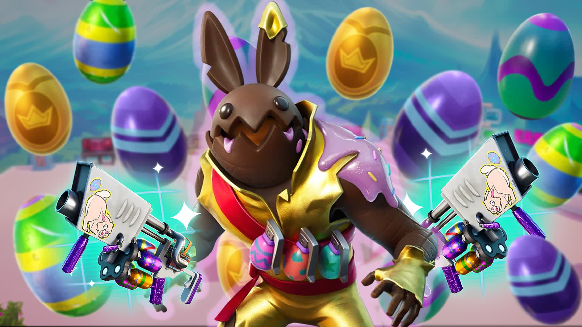 🥚EASTER 1V1🐇 0568-3936-4939 by axigtx - Fortnite Creative Map Code ...