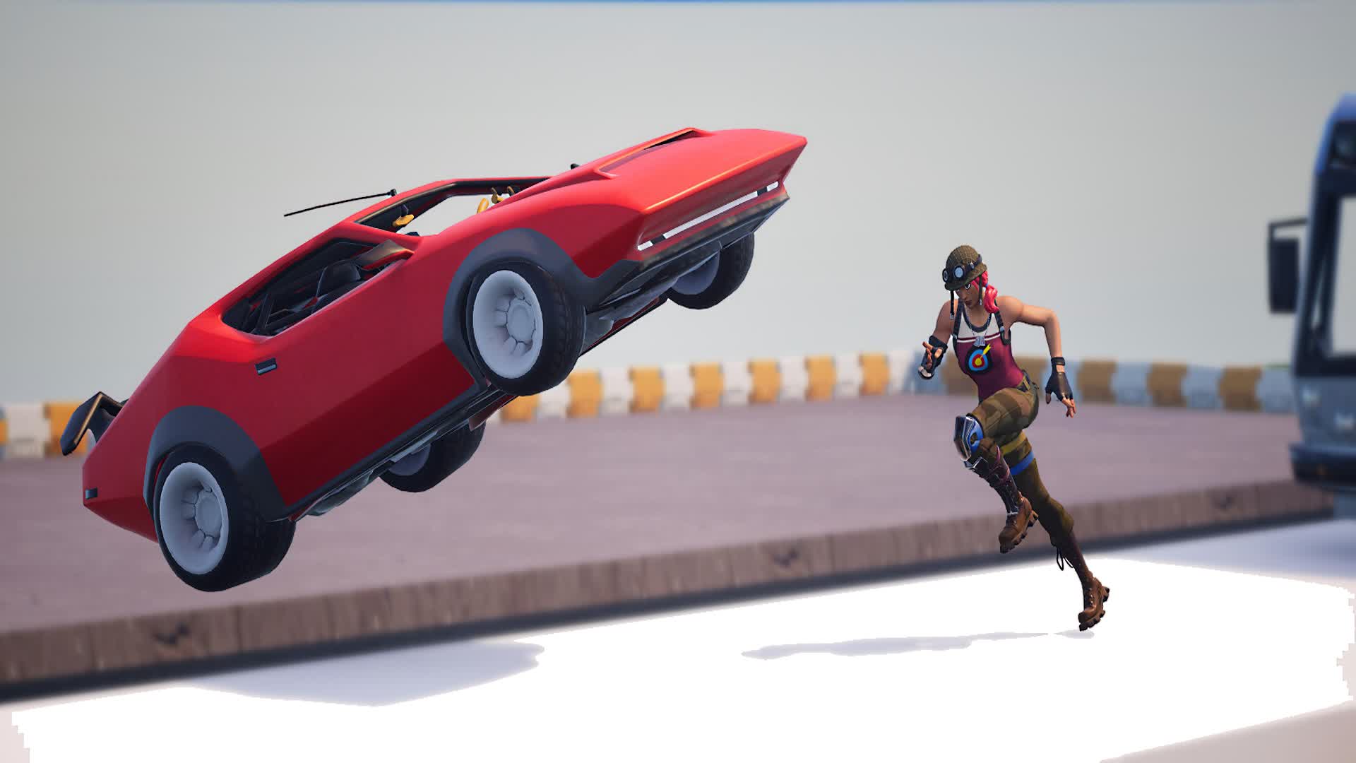 RUNNERS VS CARS - ROCKETS VS CARS 3799-0280-9295 by dabros_sydney ...