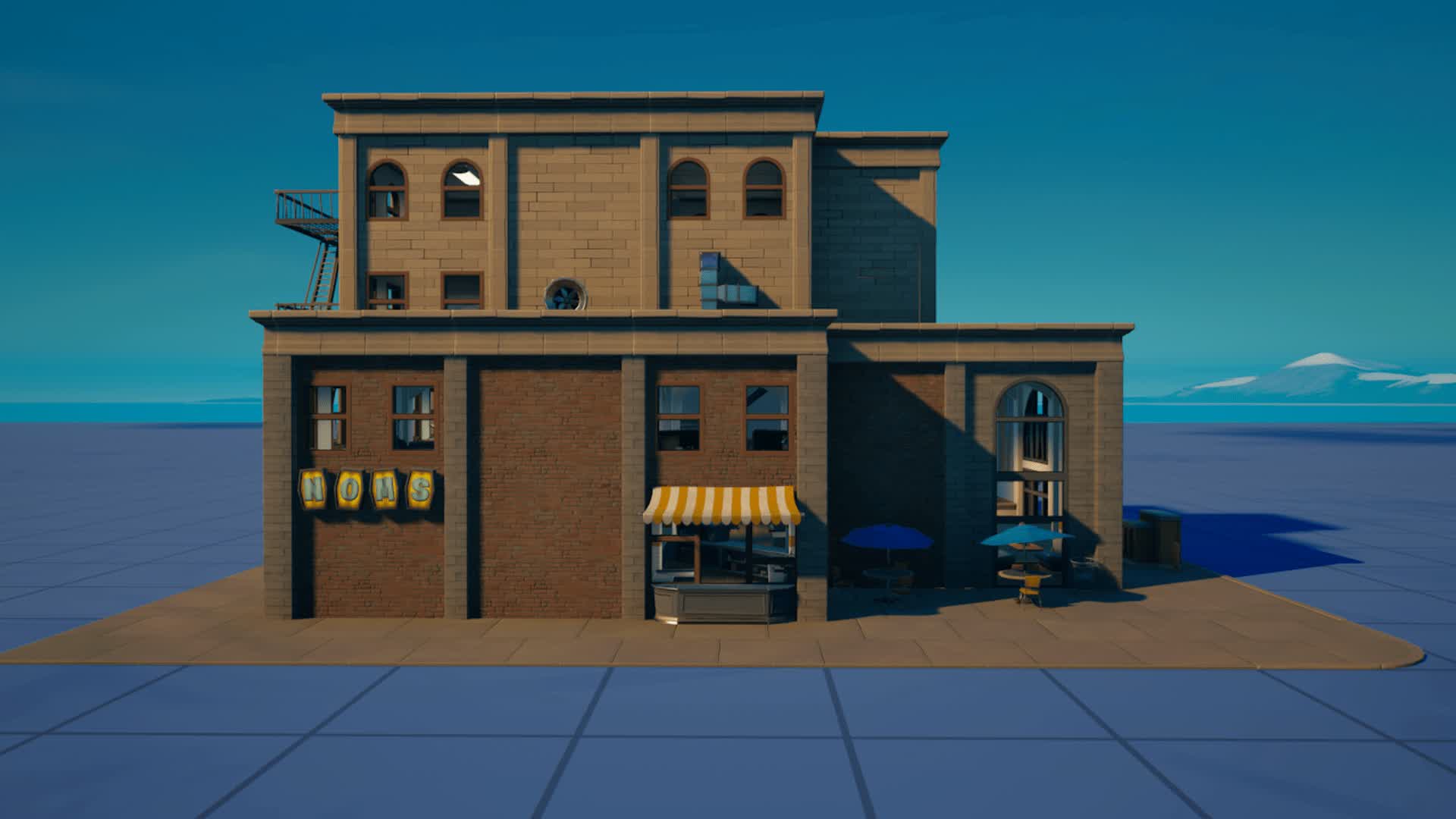 The Block 2.0 Restaurant Submission 9232-0566-9779 by elitedistinct ...