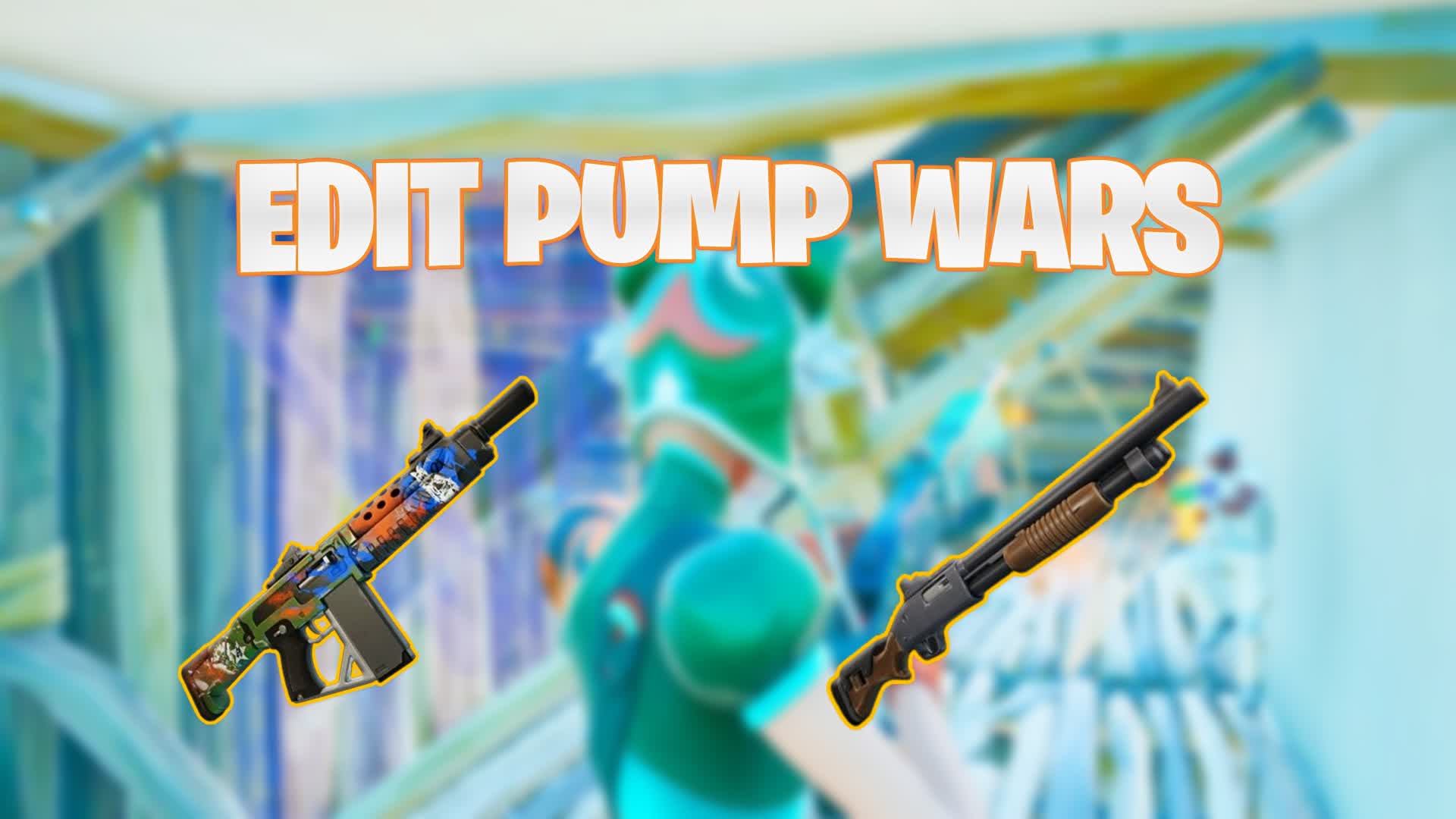 EDIT PUMP WARS 📝 6692-7318-0987 by stostudio - Fortnite Creative Map ...