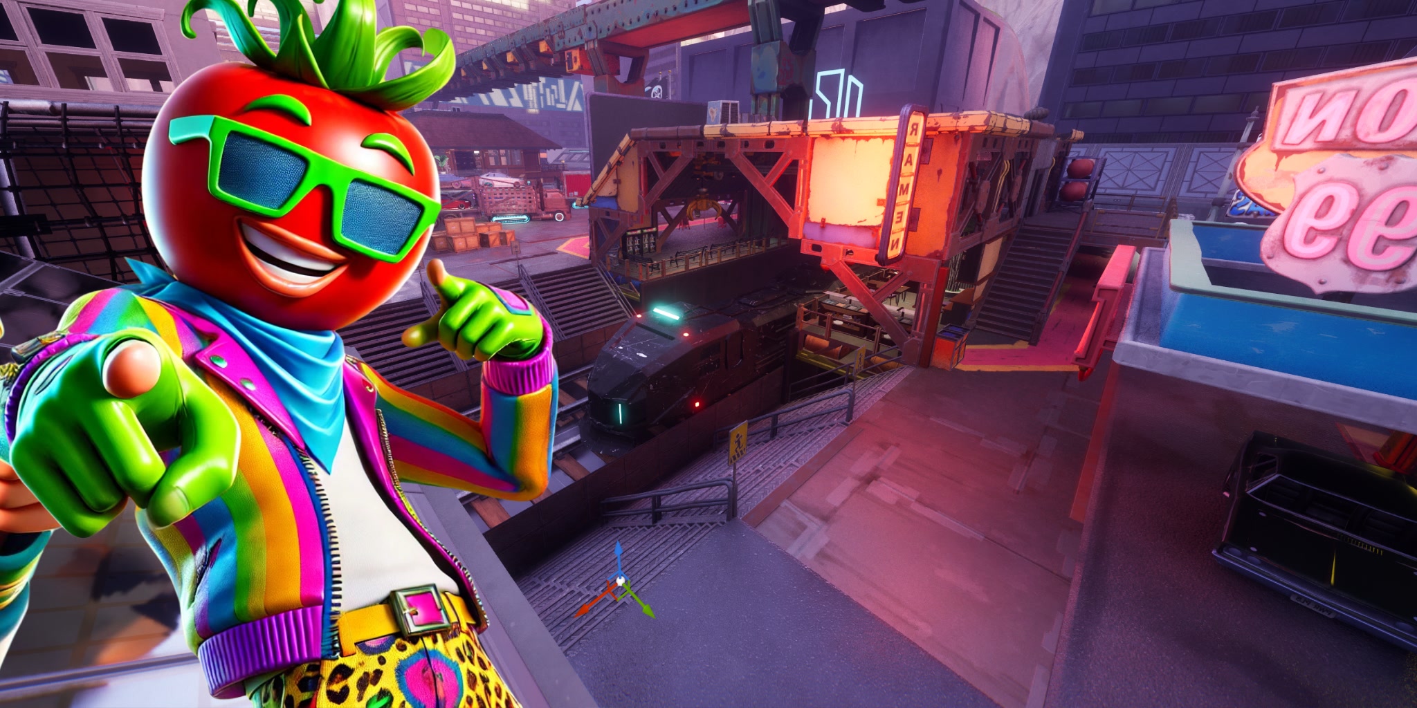 GUNGAME - Nuketown 3065 4340-2302-1825 by papergrave - Fortnite ...