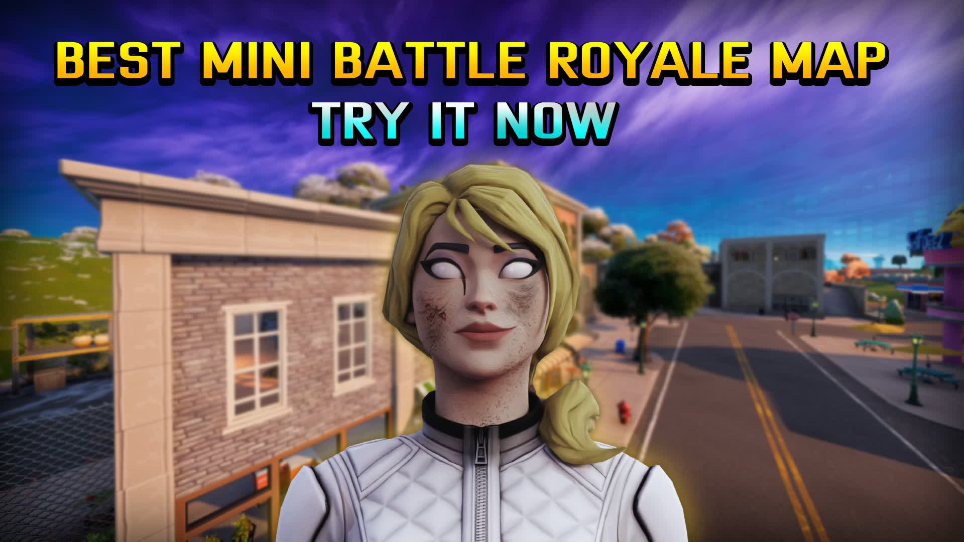Mini Battle Royale 5178-2641-6915 by abo - Fortnite Creative Map Code ...