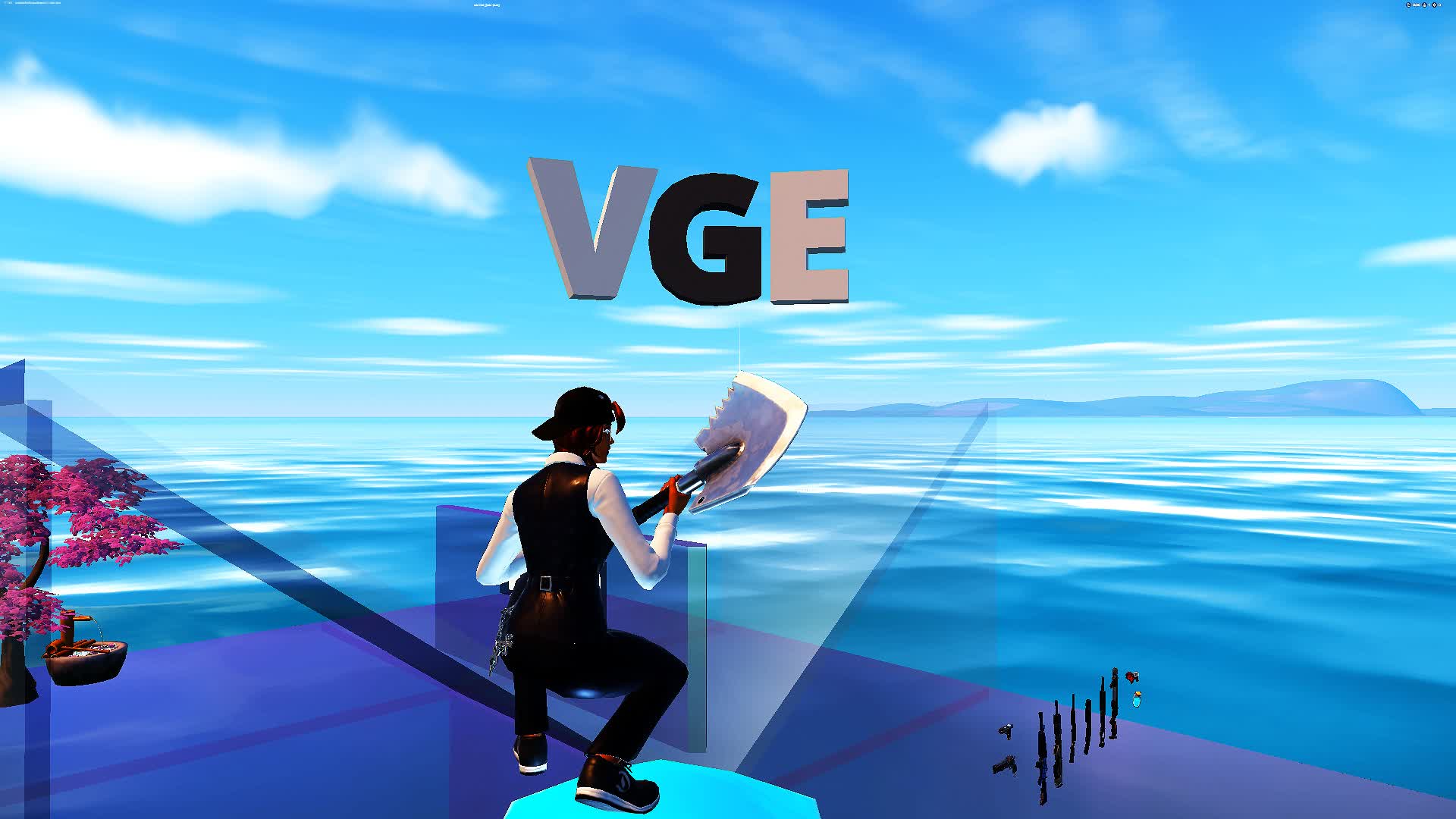 VGE 1v1 with spectate 0345-8258-5623 by vkzy - Fortnite Creative Map Code - Fortnite.GG