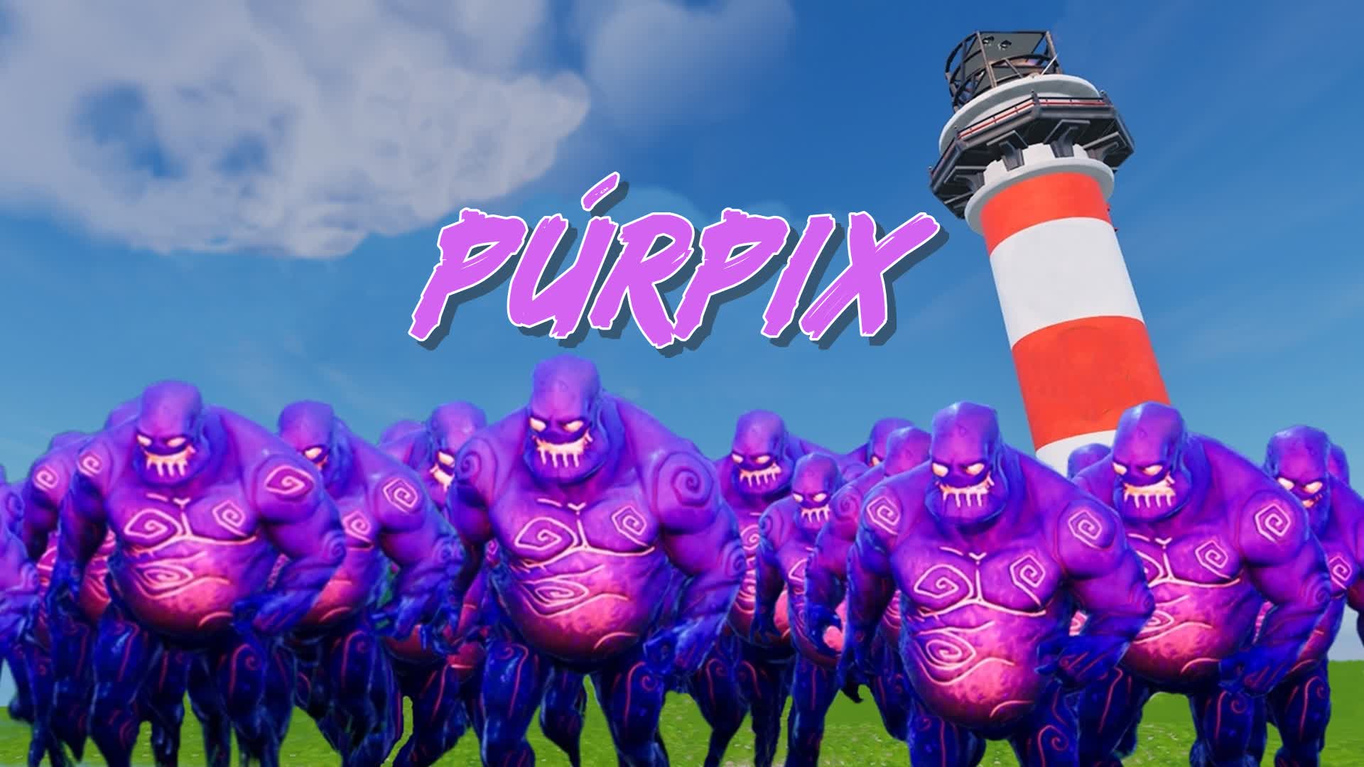 PÚRPIX 1090-3316-9931 by jacksonic - Fortnite Creative Map Code - Fortnite.GG