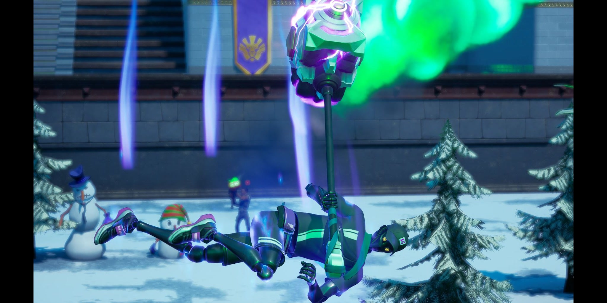 Winter Hammers VS Rockets 8695-2899-4447 by chewysideways - Fortnite ...