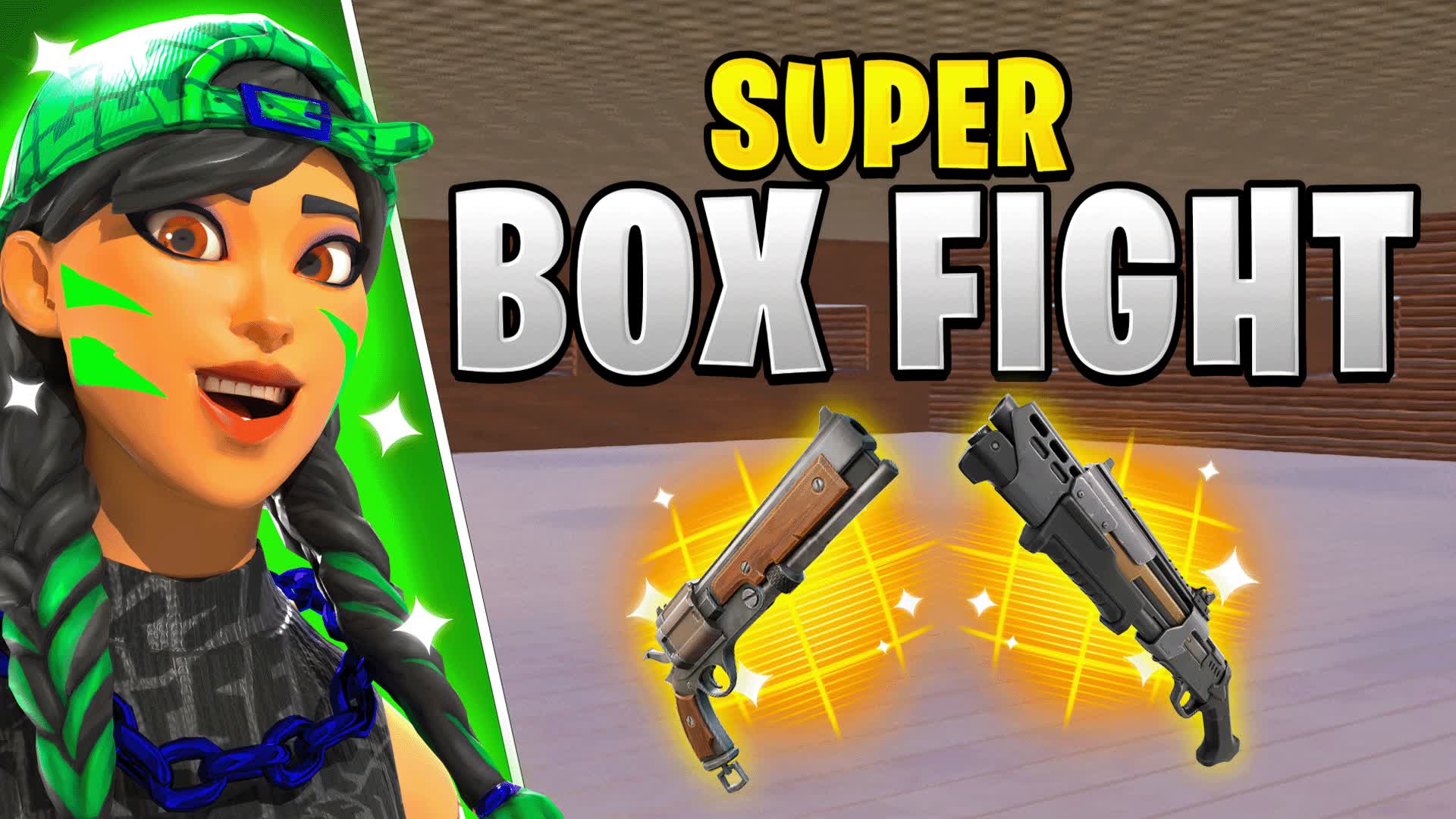 ⭐ SUPER BOXFIGHT 📦 2787-5112-5674 by foxeer - Fortnite Creative Map ...