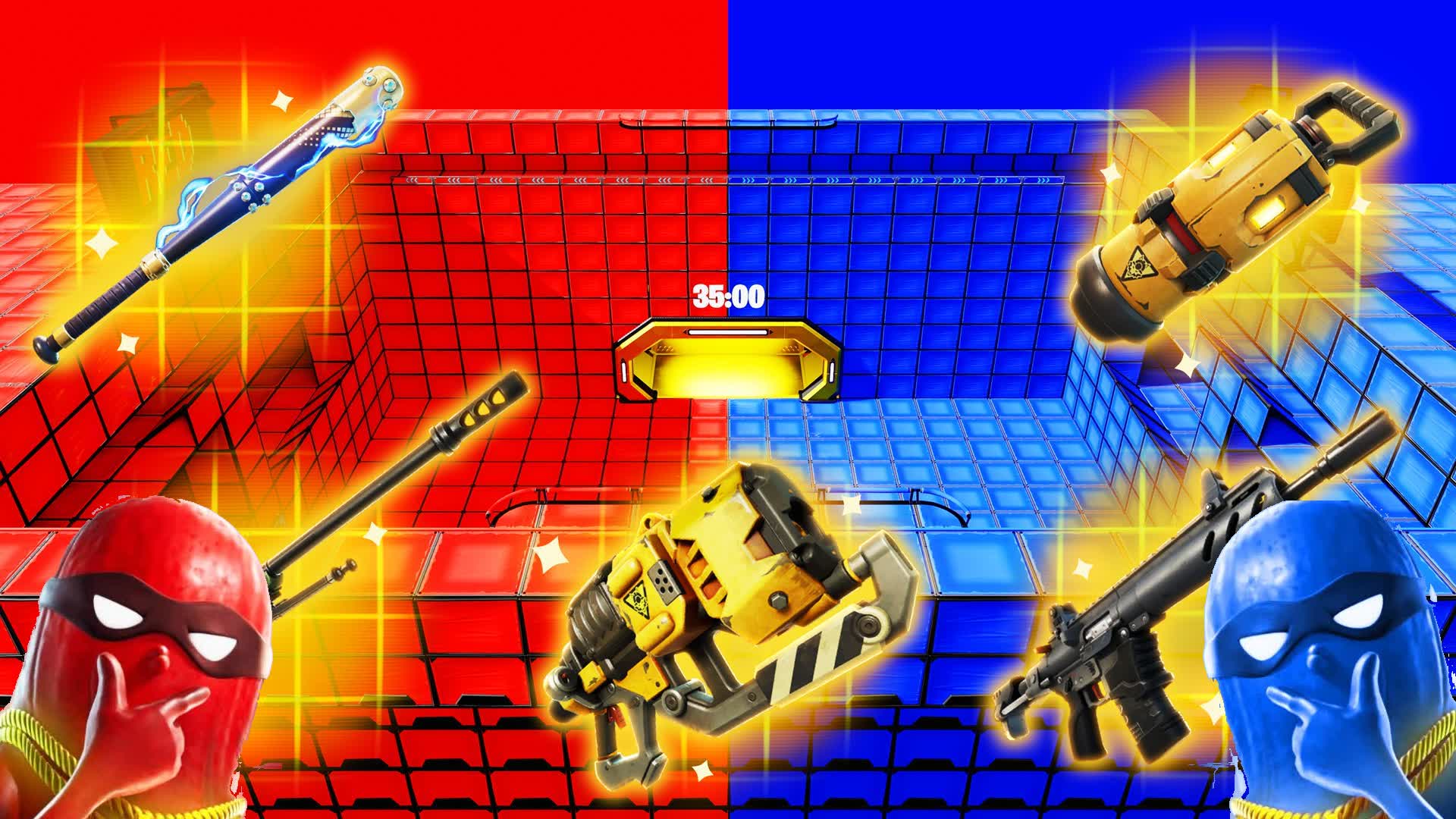 PICKLE RED VS BLUE 9289-4806-4625 by fh08 - Fortnite Creative Map Code ...