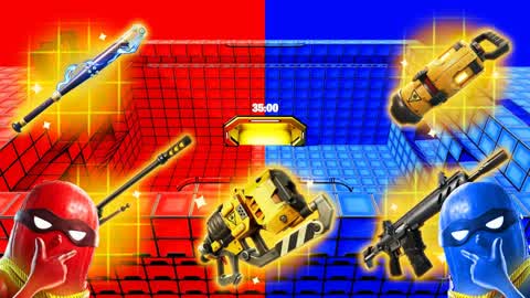 PICKLE RED VS BLUE 9289-4806-4625 by fh08 - Fortnite Creative Map Code ...