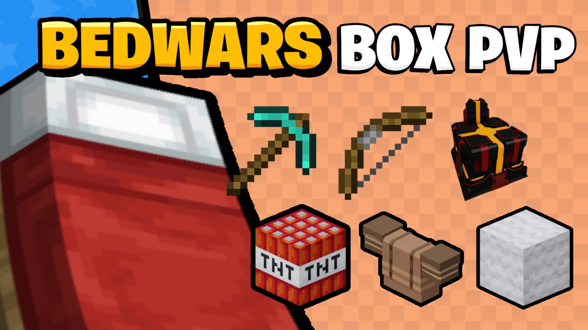 BEDWARS BOX PVP 3904-7310-2807 by flowstate - Fortnite Creative Map Code - Fortnite.GG