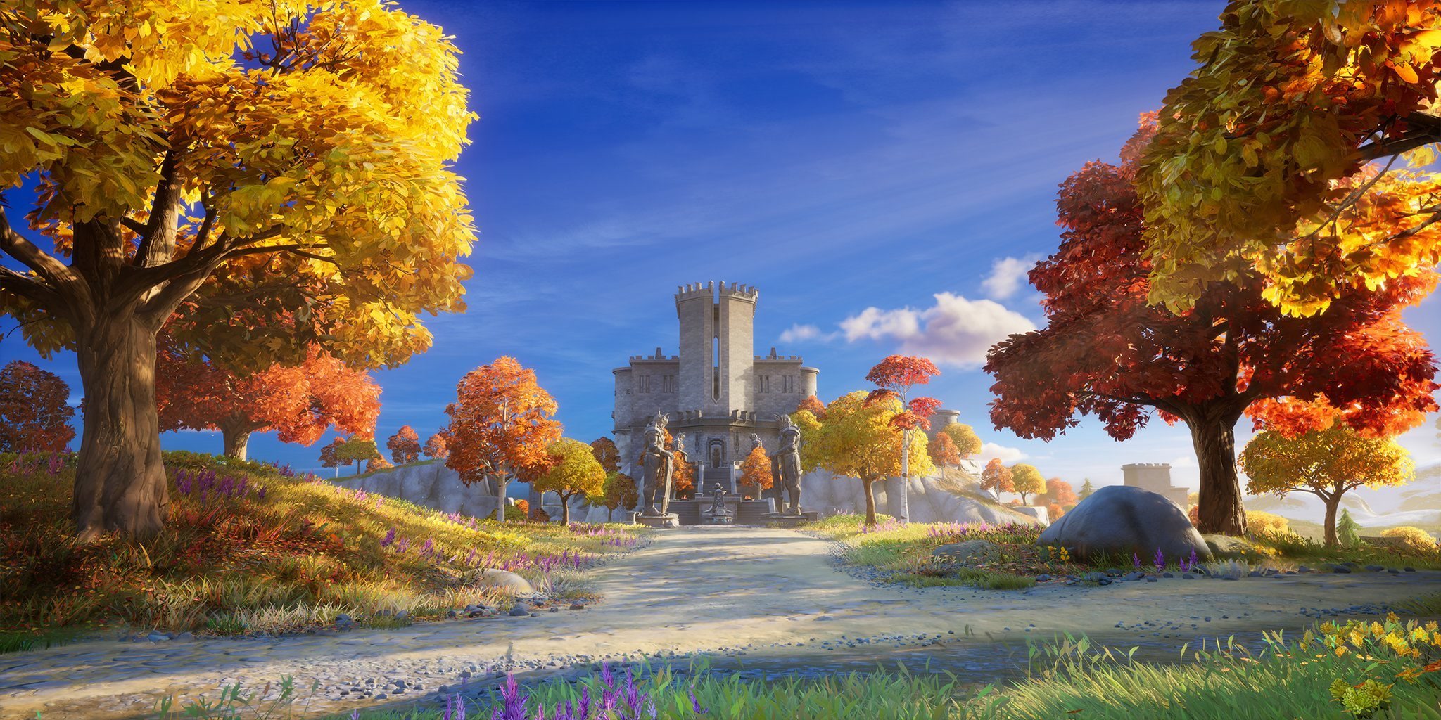 Escape The Dragons Castle II 6609-4419-3859 by sixpaths - Fortnite ...