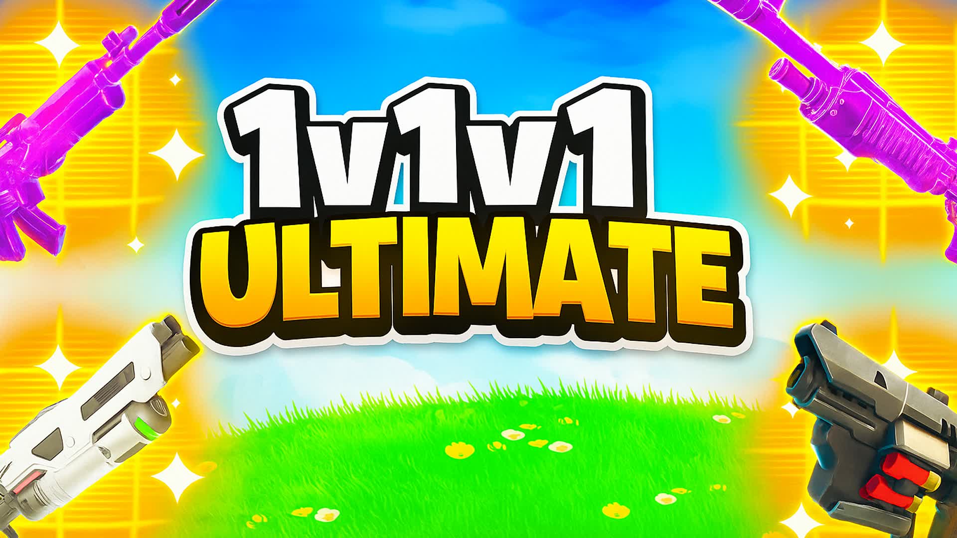 ULTIMATE FFA 1V1V1 6573-2240-2391 by eto-ghoul - Fortnite Creative Map Code - Fortnite.GG