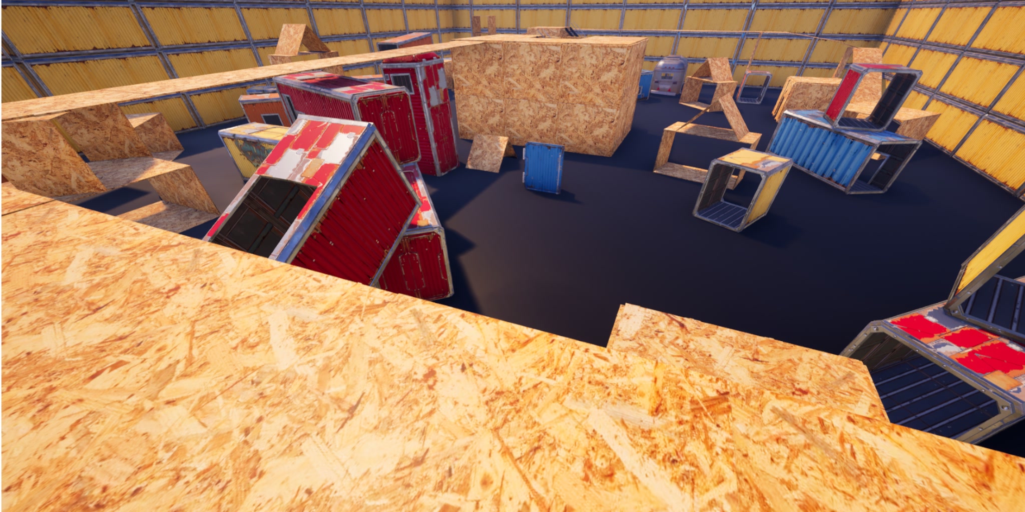 FIRST PERSON GUN GAME 1912-2747-0504 by nontext - Fortnite Creative Map Code - Fortnite.GG