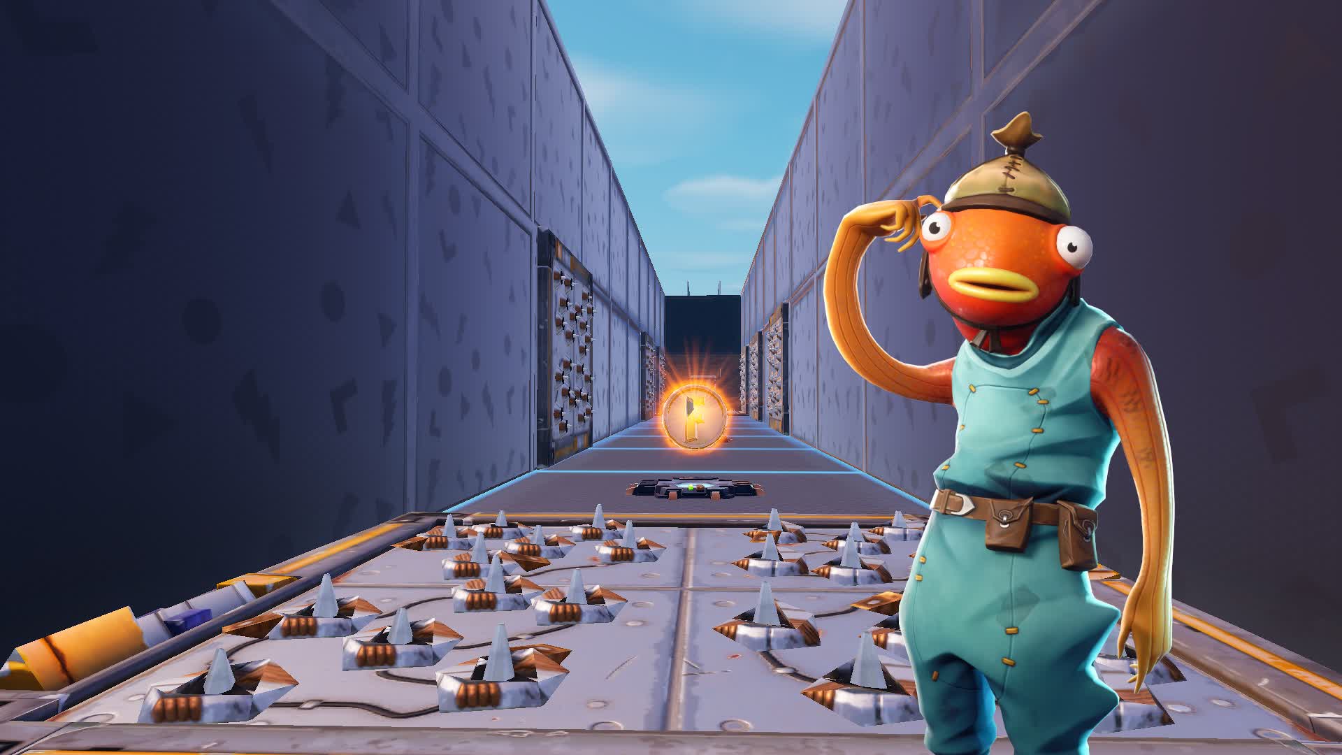 150 LEVELS DEFAULT DEATHRUN 5828-0066-6714 by destrclank - Fortnite ...