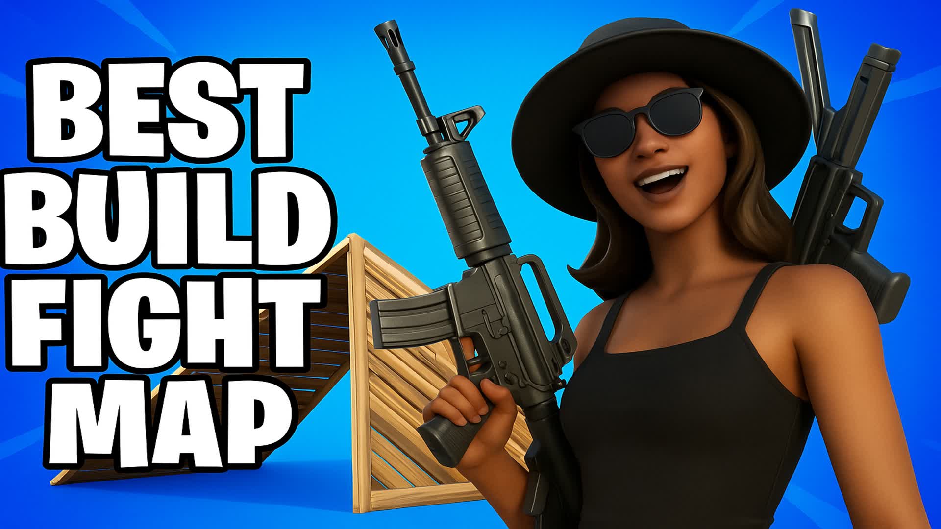 ONIZUKE 1V1 BUILD FIGHT (200 PUMP) 5003-1188-1748 by onzk - Fortnite Creative Map Code - Fortnite.GG