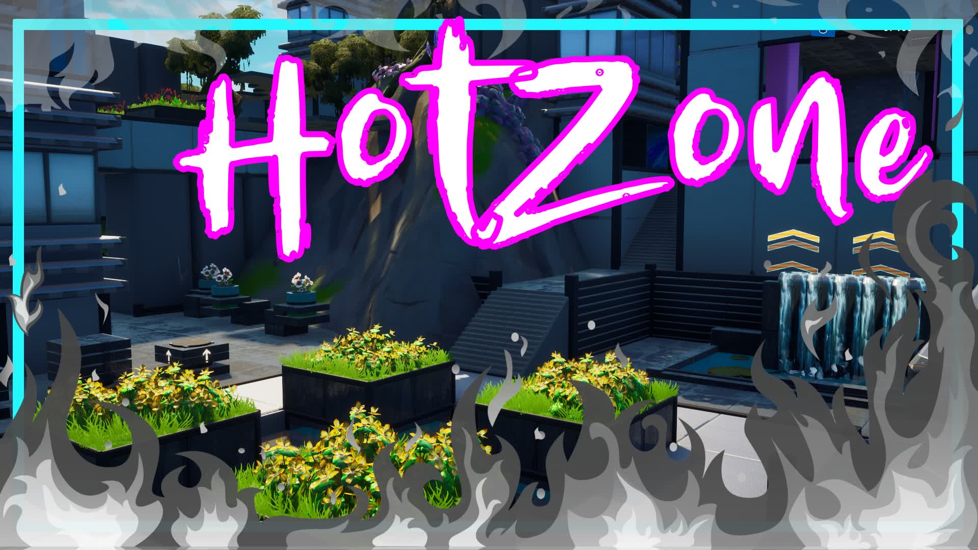 HotZone FFA 6003-7768-9959 by kingquillo - Fortnite.GG